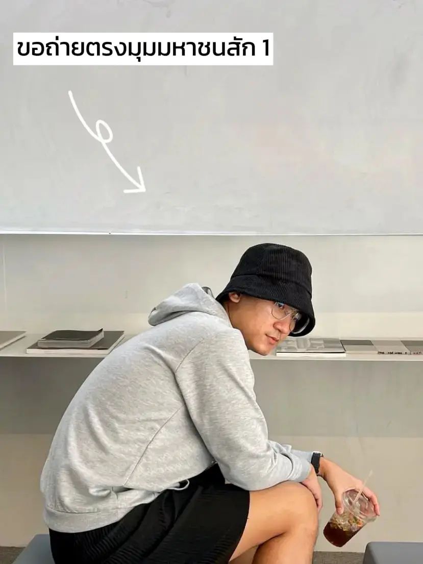 DESKTOP คาเฟ่สายอาร์ต มินิมอล ดิบ / แตกต่างแต่ลงตัว | แกลเลอรีที่โพสต์โดย titlemeta | Lemon8