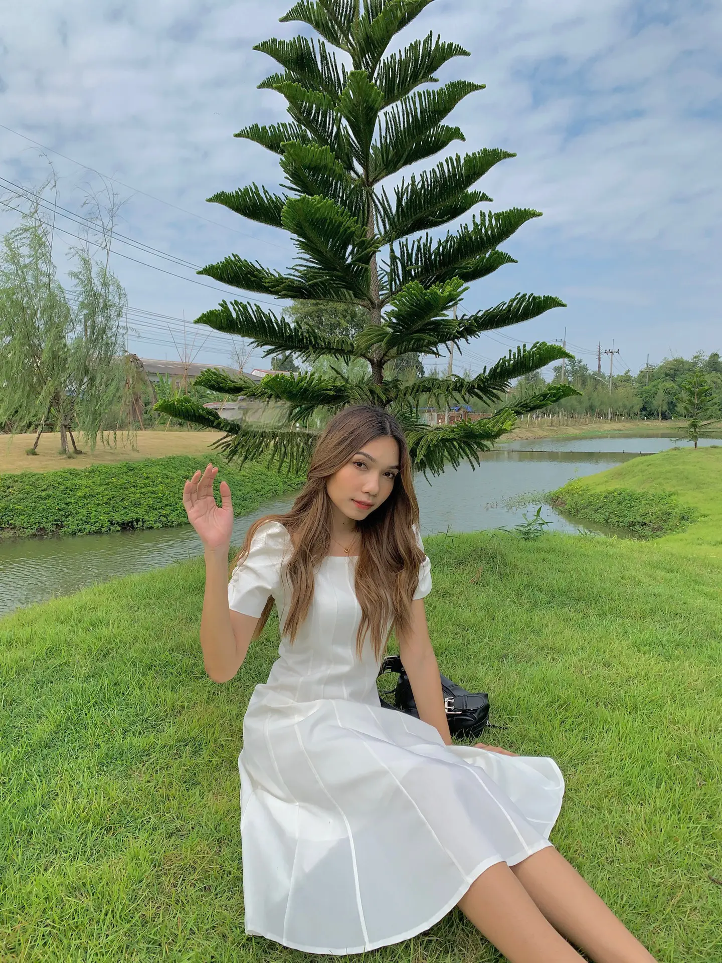 คาเฟ่นครปฐมฟีลลิ่งเขาใหญ่ | Only You Cafe 🌳 | แกลเลอรีที่โพสต์โดย rawizz_ | Lemon8