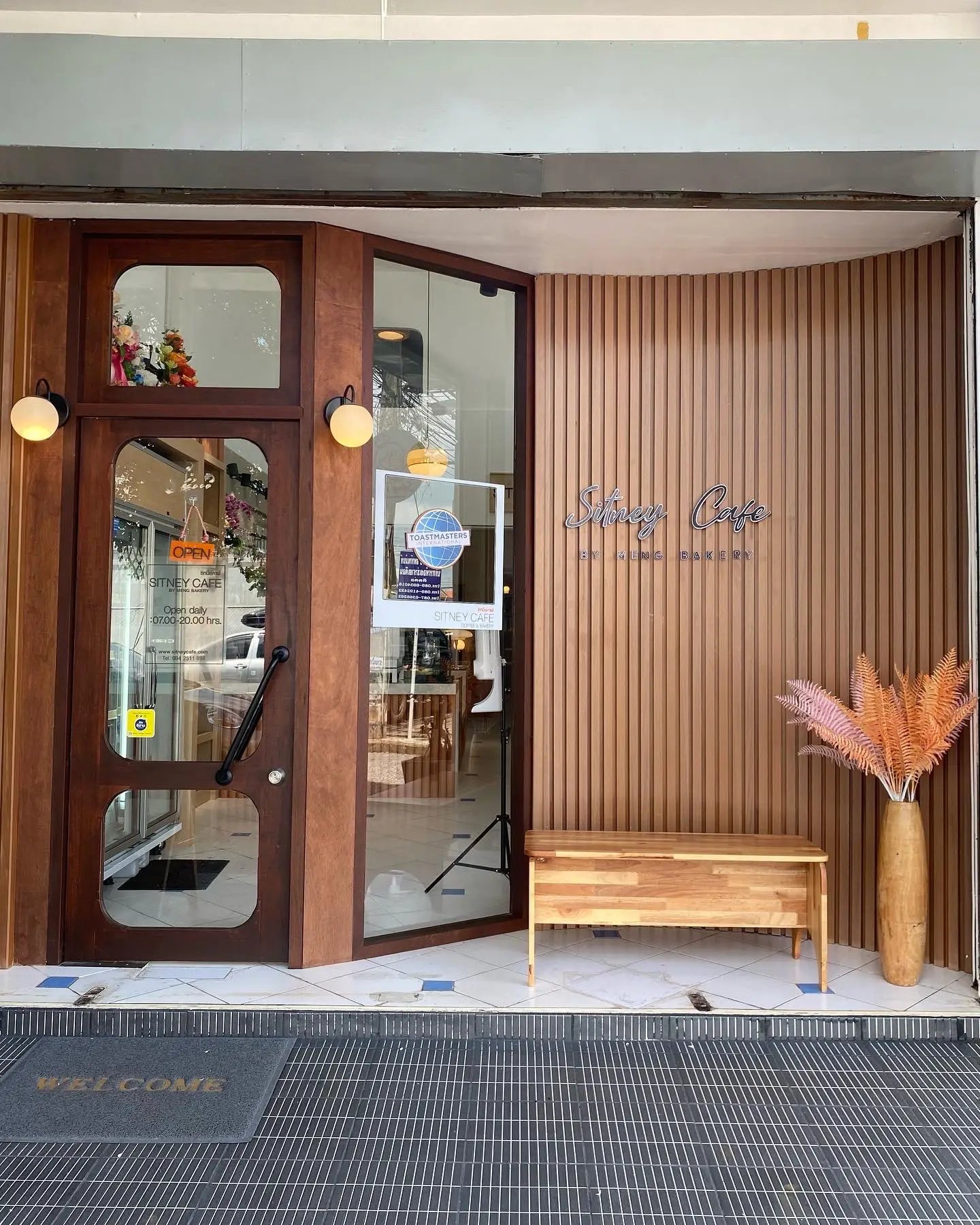 Sitney Cafe อุดรธานี | แกลเลอรีที่โพสต์โดย Powtell | Lemon8