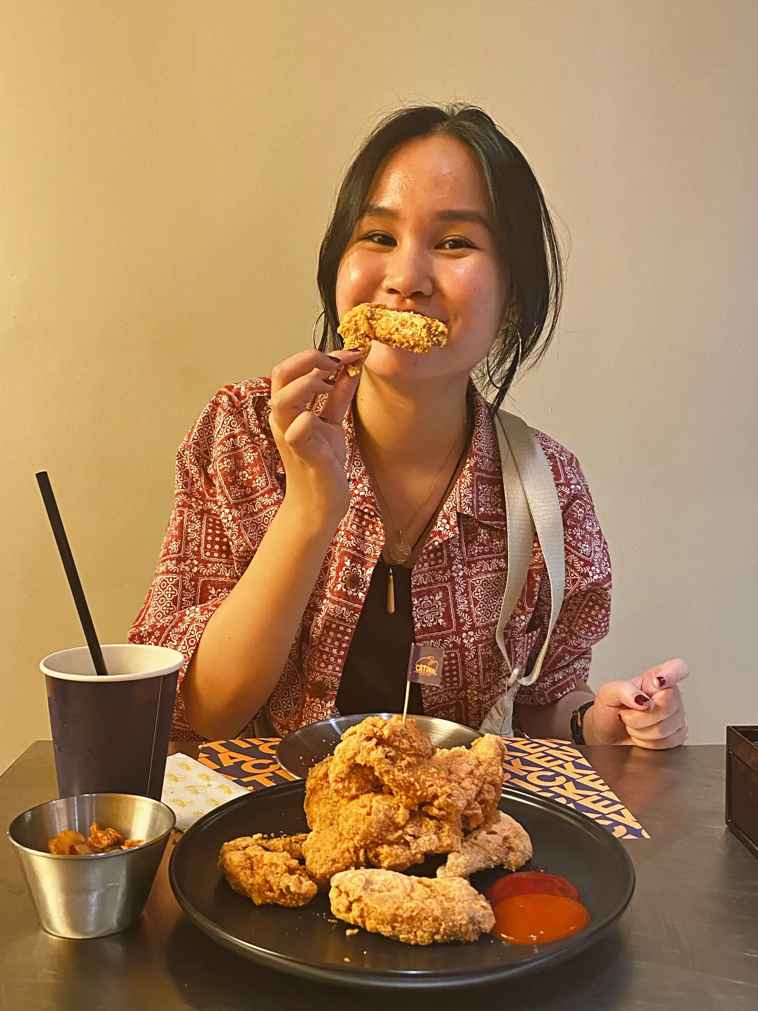 CHỈ BẠN QUÁN GÀ NGON MÀ RẺ - CATINA CHICKEN | Gallery posted by Có hẹn ...