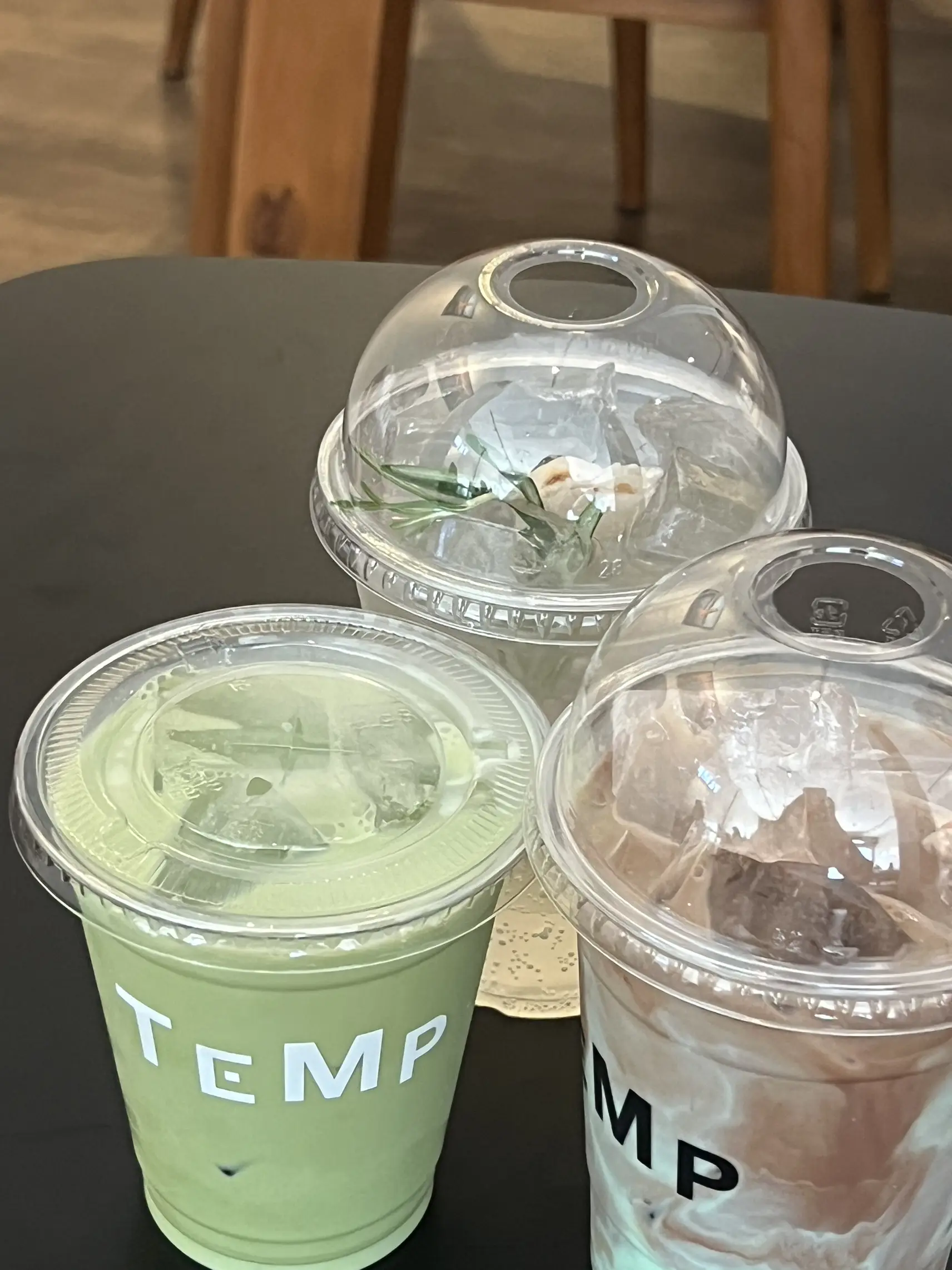 📍TEMP coffee - gallery - studio | แกลเลอรีที่โพสต์โดย 🤎 | Lemon8