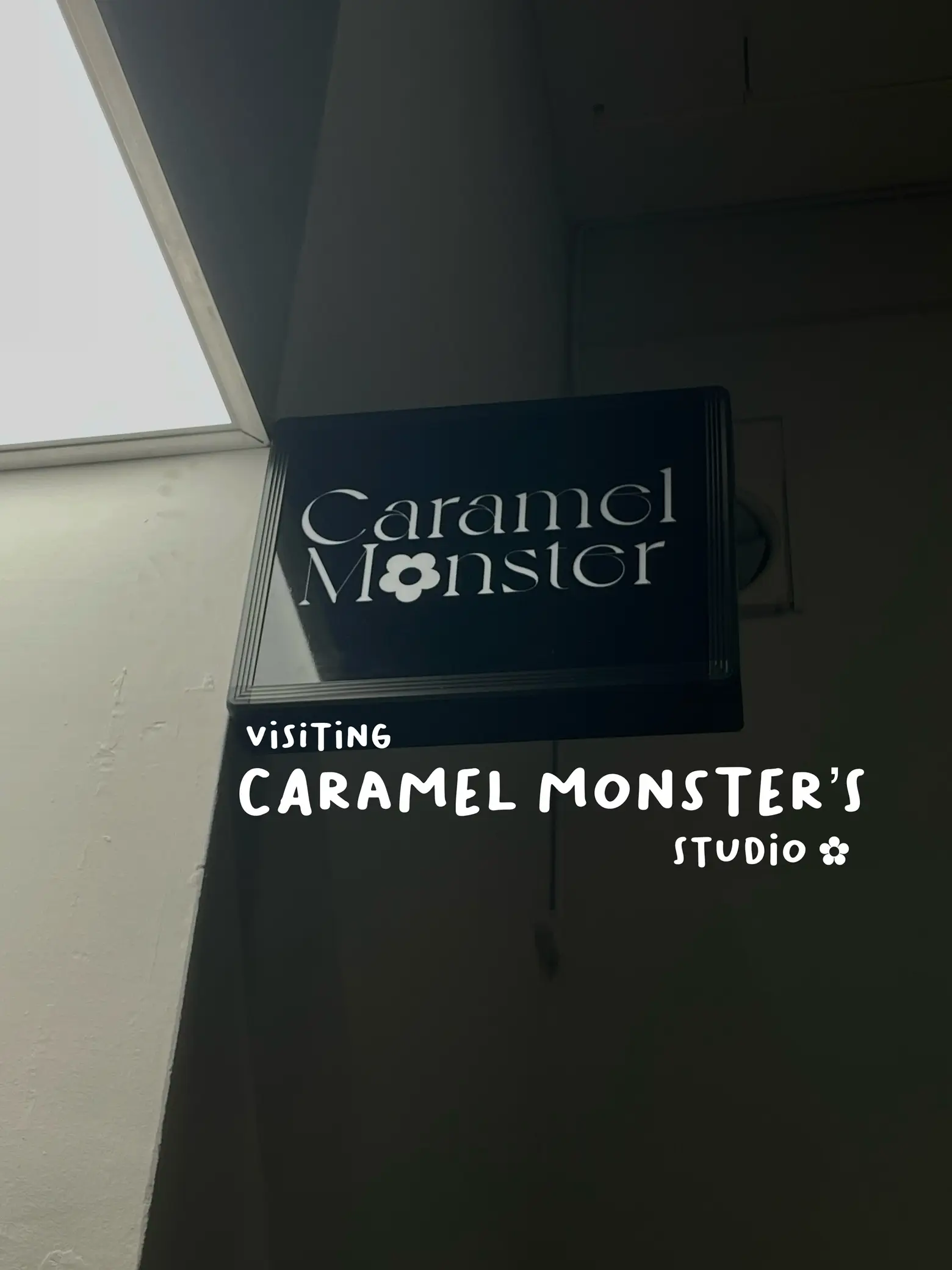 caramel monster’s studio | Gallery posted by charm | Lemon8
