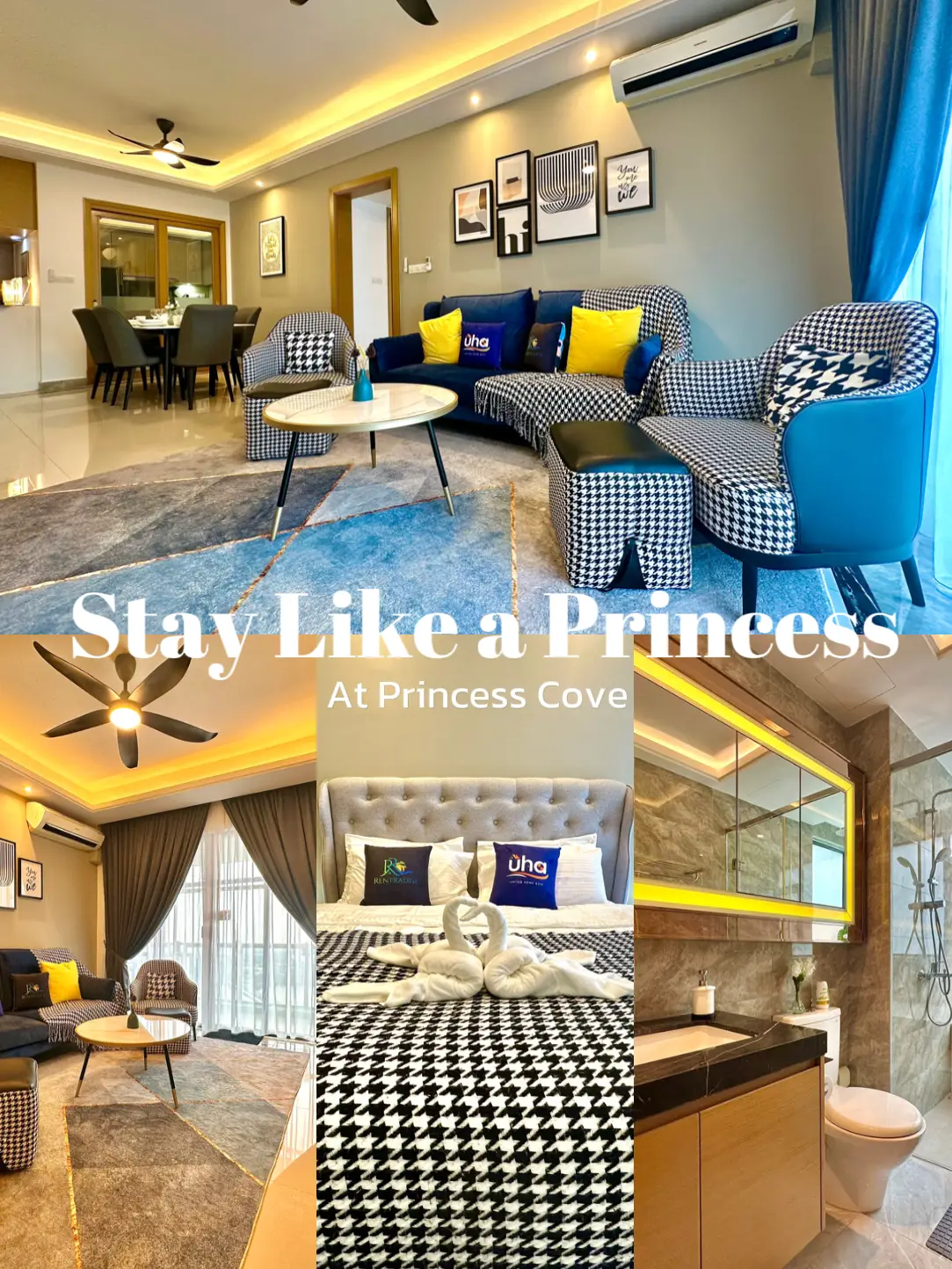 Stay Like a Princess at 📍Princess Cove JB | Galeri disiarkan oleh Johor ...