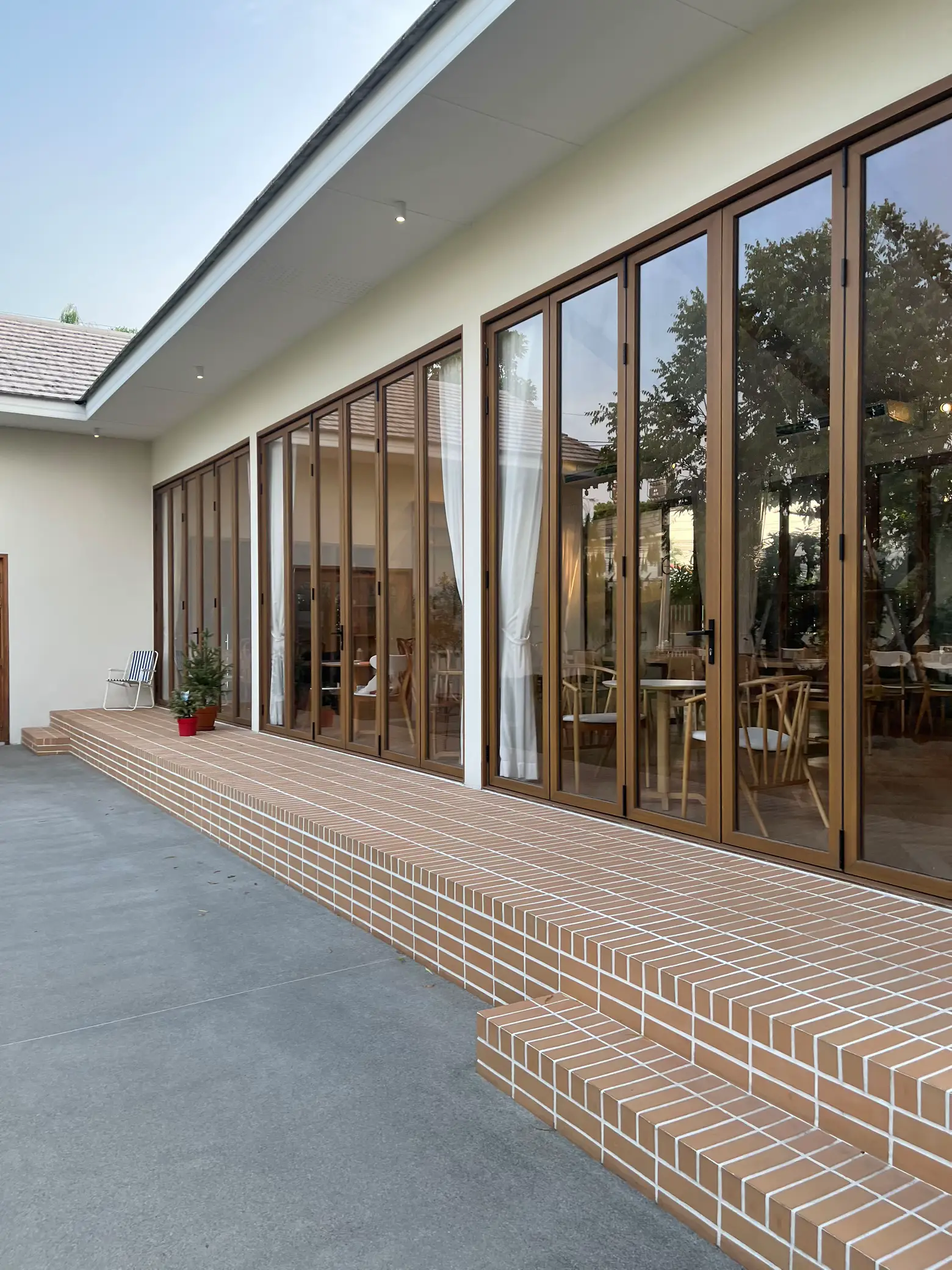 Ganicco Farm Cafe Nonthaburi Cute Every Corner | Gallery posted by aor_story | Lemon8