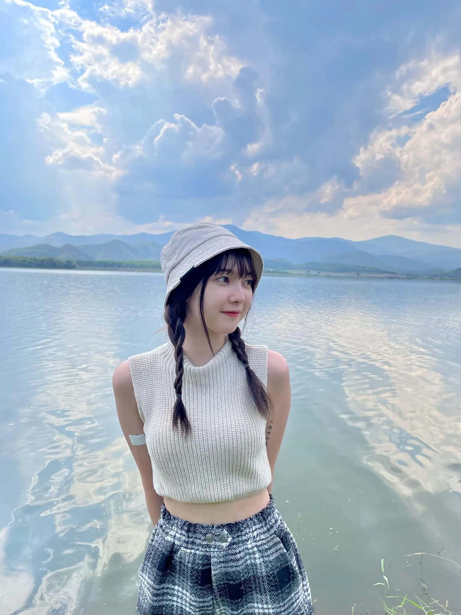 TIP PHỐI ĐỒ CHỤP ẢNH ĐI CHƠI PICNIC 💐 | Bộ sưu tập do Teddy đăng | Lemon8