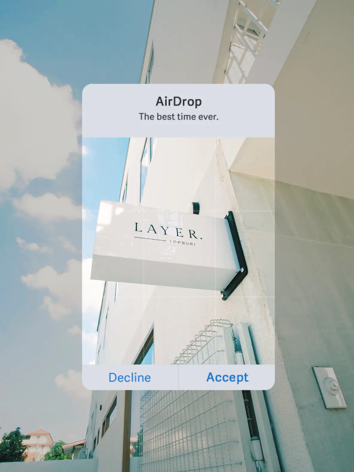 Layer Lopburi ☕️ Cafe chic chic ของเมืองลิง 🐒 | แกลเลอรีที่โพสต์โดย nrd.kn | Lemon8