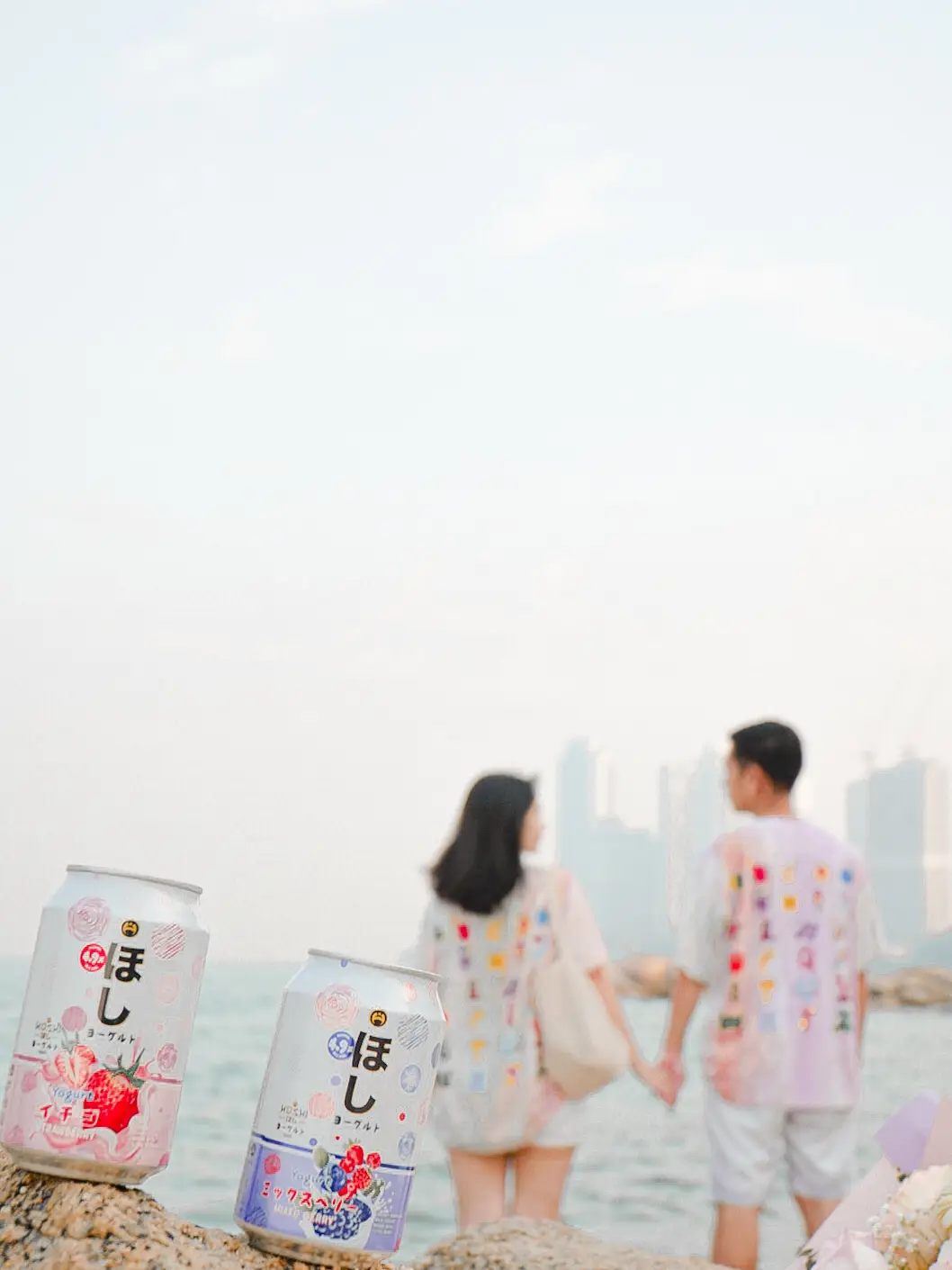 Hoshi Yogurt Strawberry และ Yogurt Mixed Berry | แกลเลอรีที่โพสต์โดย ...