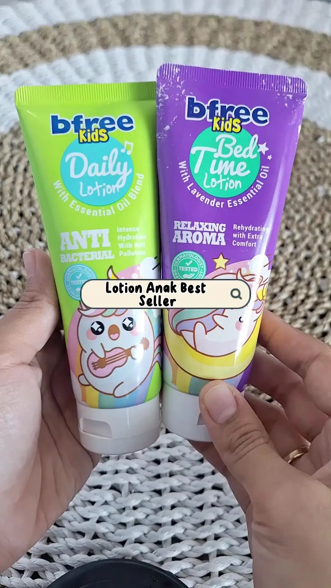 Spill Lotion Anak Part 1 | Video dipublikasikan oleh Corintiansln | Lemon8