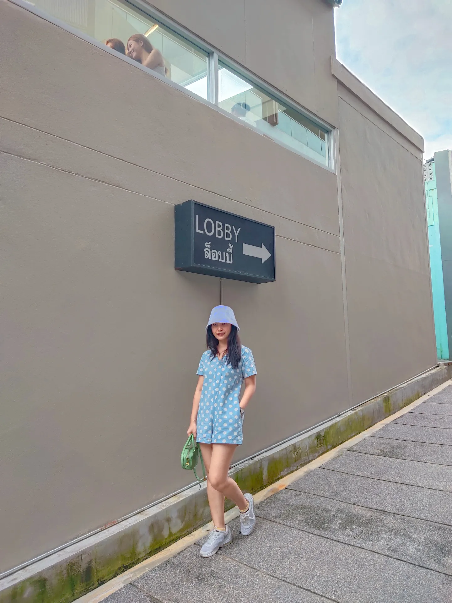 ถ่ายรูปฟิลญี่ปุ่นที่ Think Park เชียงใหม่เจ้า📸 | แกลเลอรีที่โพสต์โดย Enjoy With Oi | Lemon8