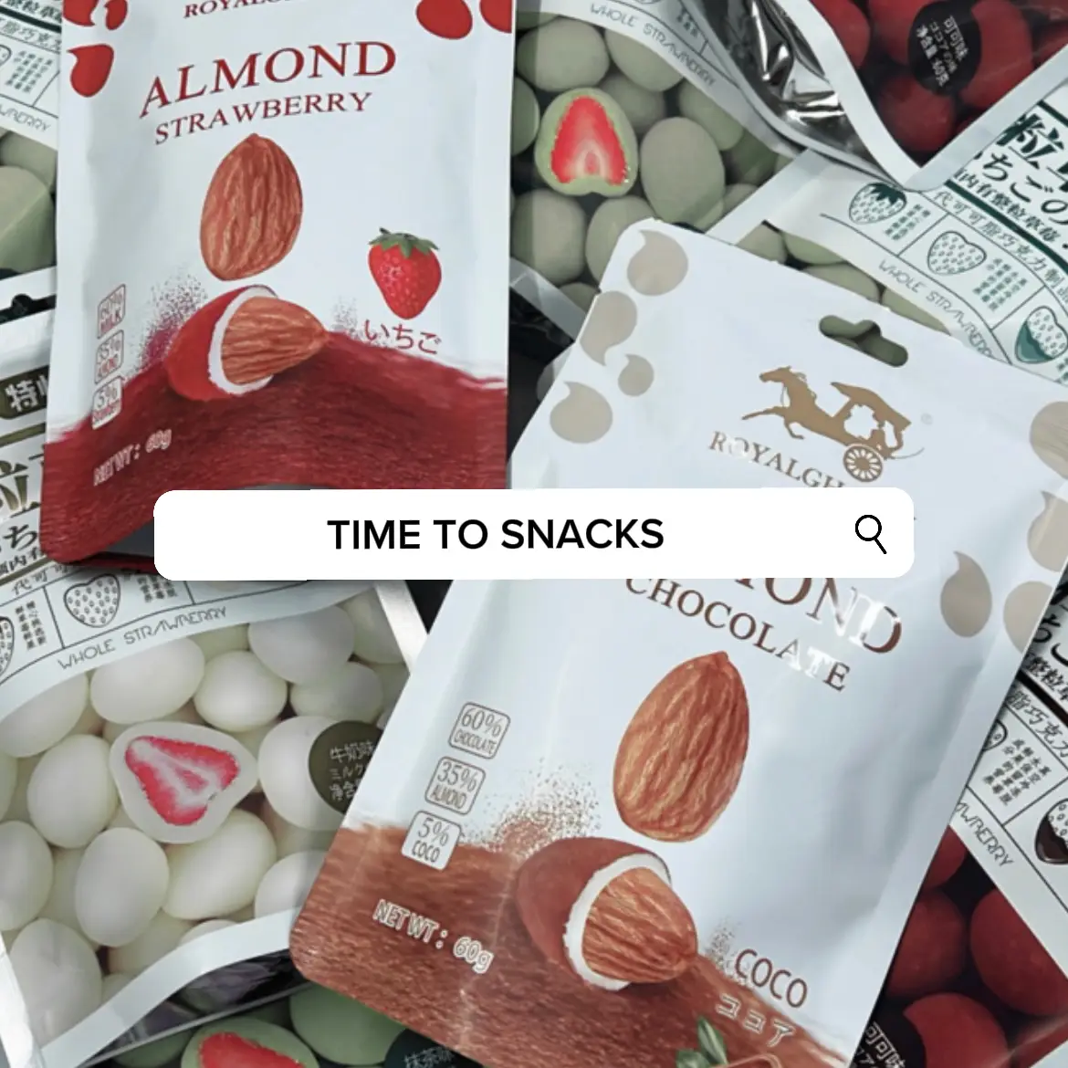 🖖🏼. Ayo snacks check | แกลเลอรีที่โพสต์โดย Mlkio | Lemon8