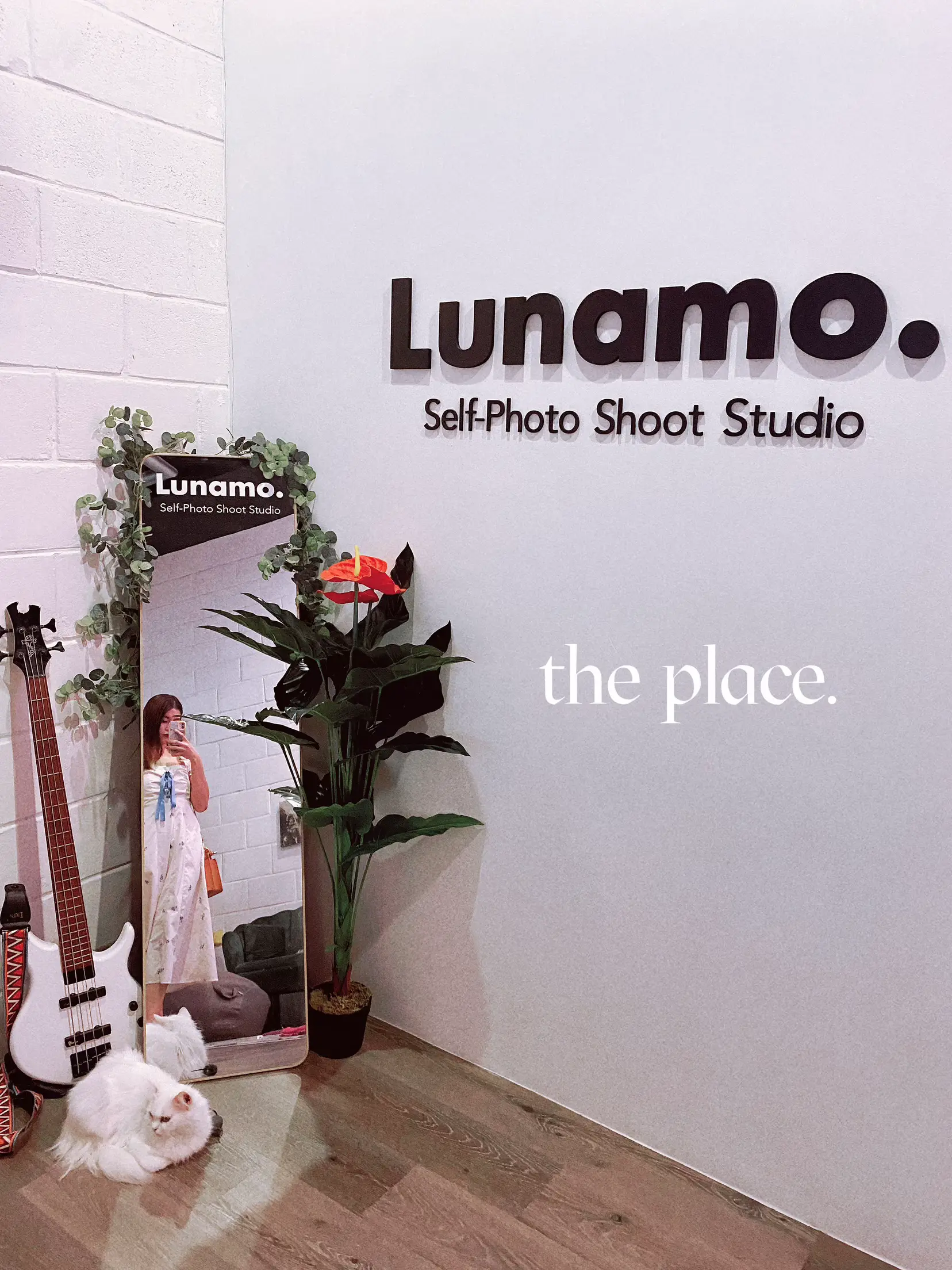 Check out this VIRAL Self-photoshoot studio at KK! | Galeri disiarkan ...