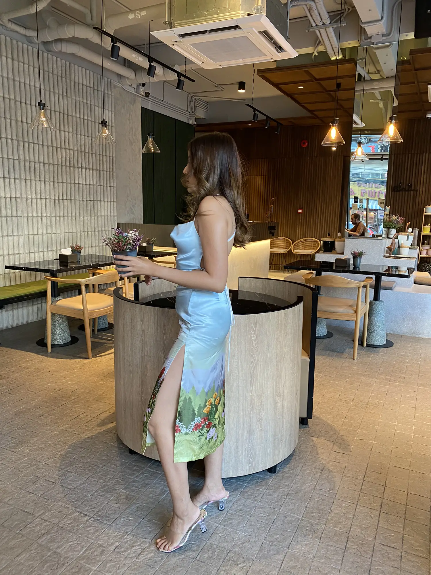 Goose Cafe ติด BTS พระขโนง อาหารอร่อยมาก | แกลเลอรีที่โพสต์โดย ...