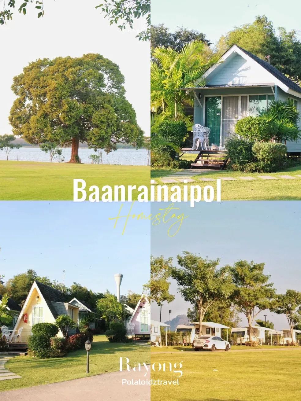 General Homestay Rayong Farmhouse | Gallery posted by Polaloidztravel ...