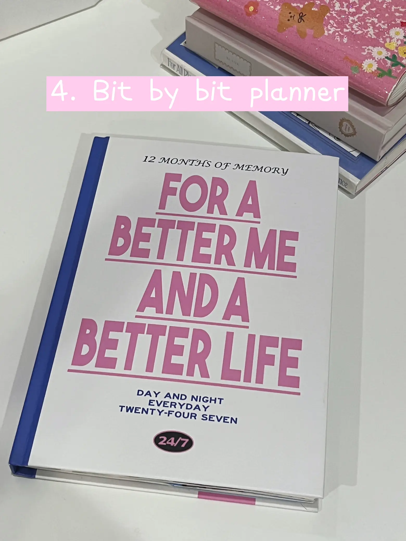 เปิดกรุสมุดโน้ต/แพลนเนอร์น่ารักๆที่มี🫶🏻💘💖 | แกลเลอรีที่โพสต์โดย 17 ...