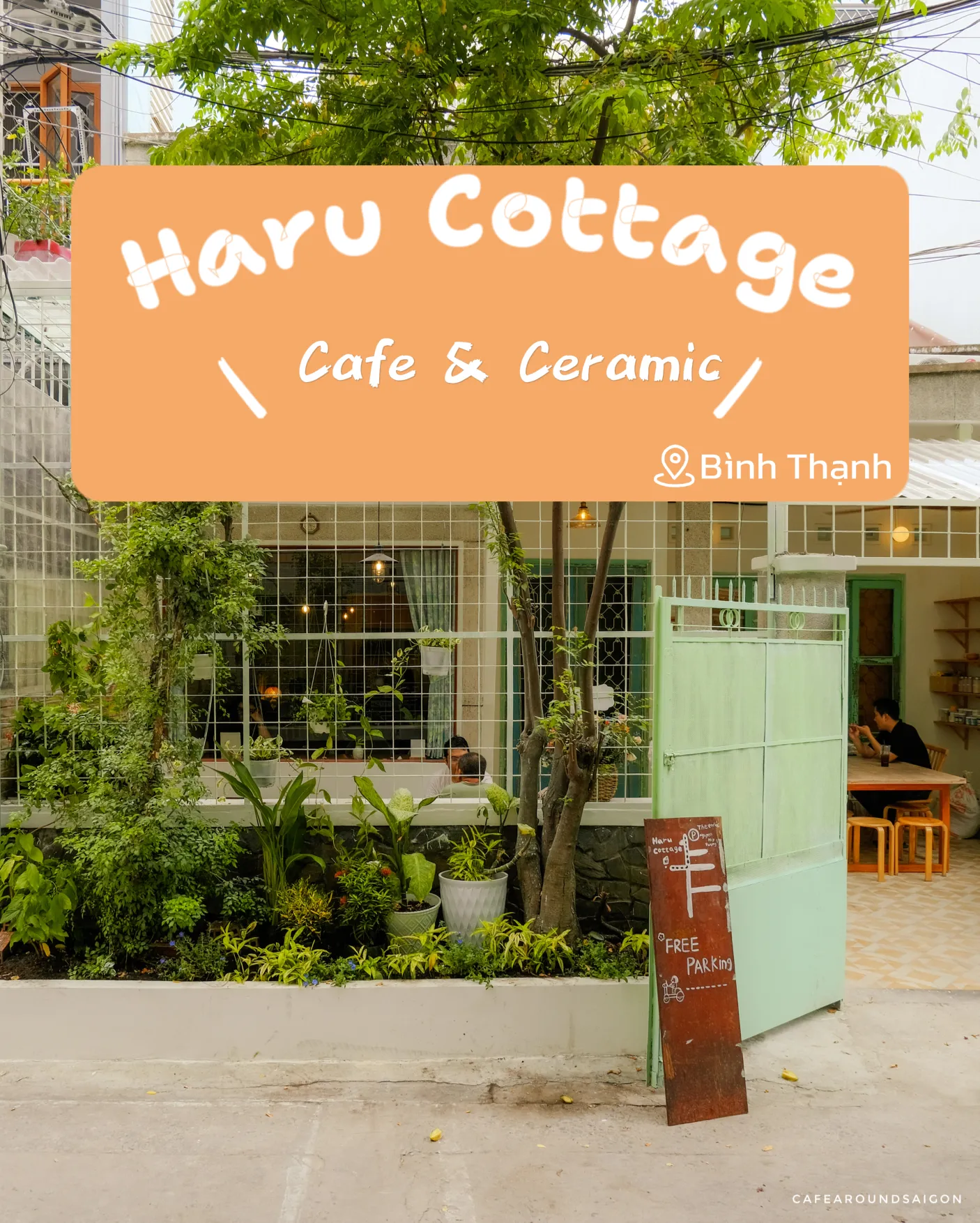 ☕ Haru Cottage - Xinh xắn, giản dị & gần gũi | Gallery posted by Cafe ...
