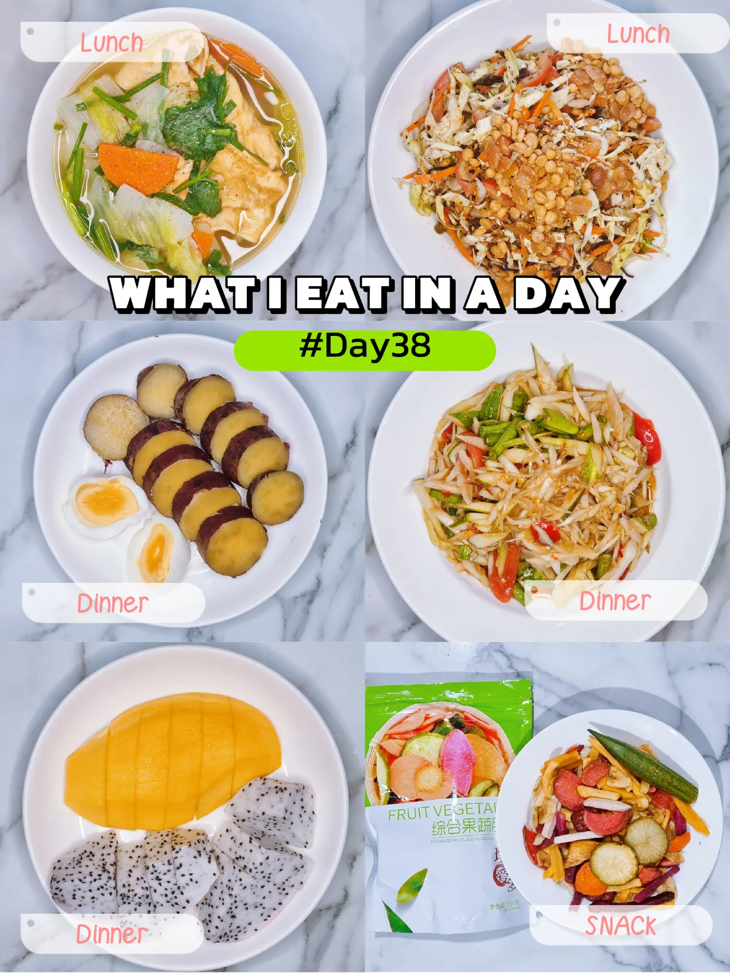 Eating and exercising Day38🫶🏻 | แกลเลอรีที่โพสต์โดย ชอบกินฟักทอง | Lemon8