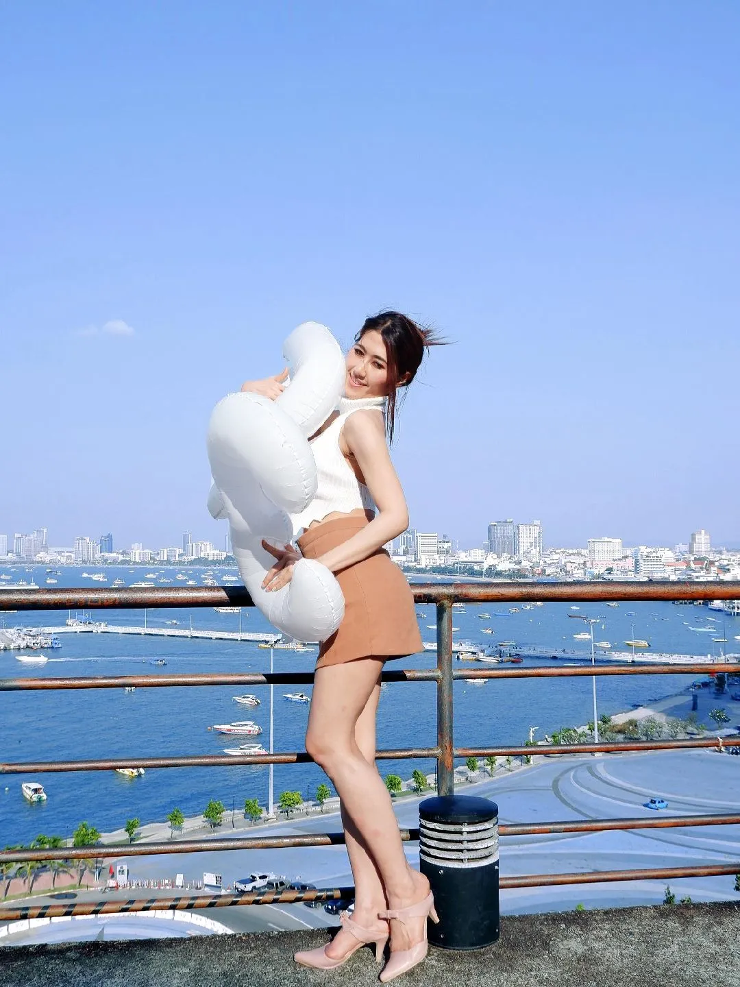 ไอเดียถ่ายรูปลูกโป่งวันเกิดตัวเลข🎉 | แกลเลอรีที่โพสต์โดย luknam_nam | Lemon8