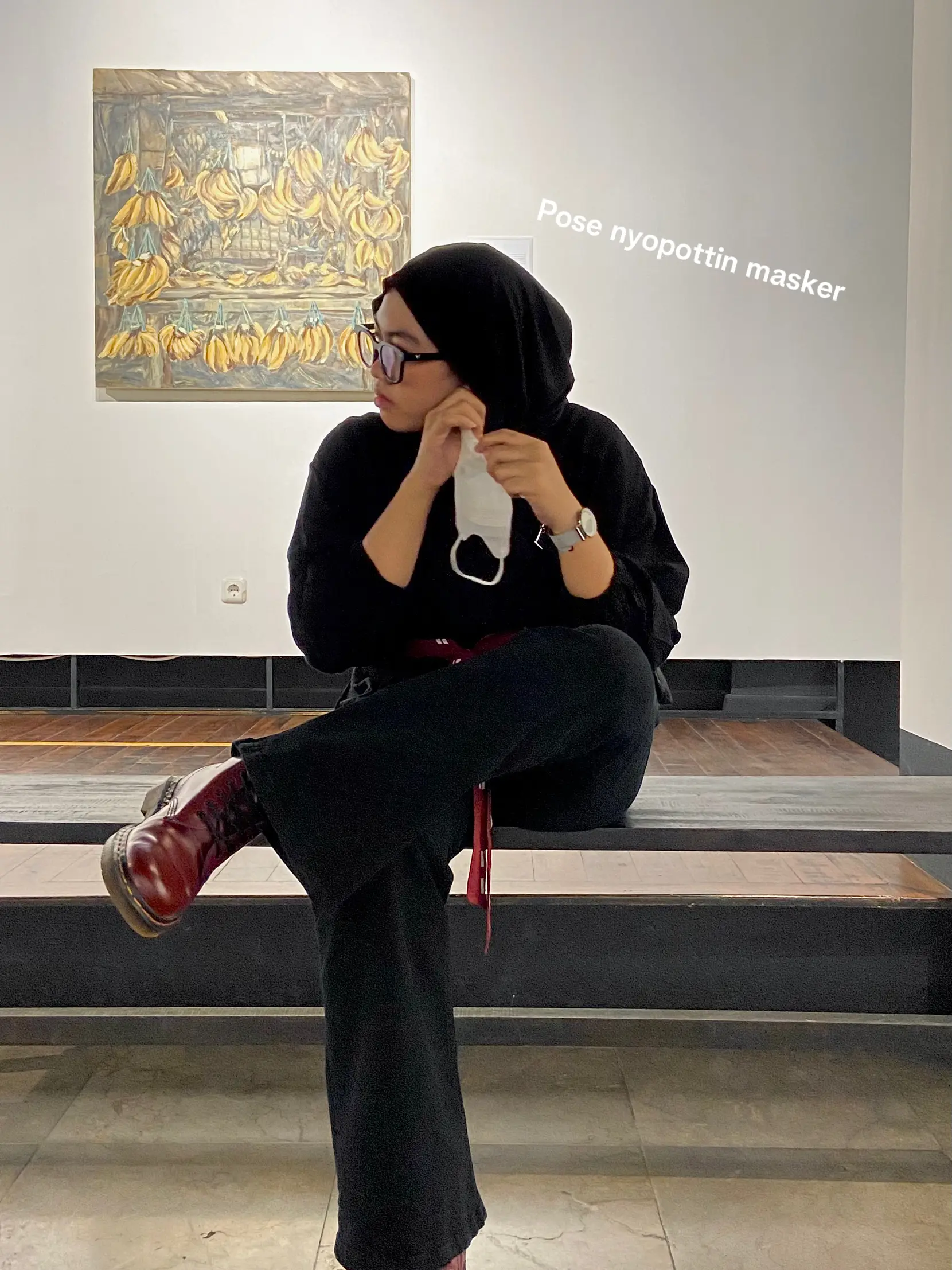 Foto aesthetic di Gallery Grey Art Braga Bandung | แกลเลอรีที่โพสต์โดย ...