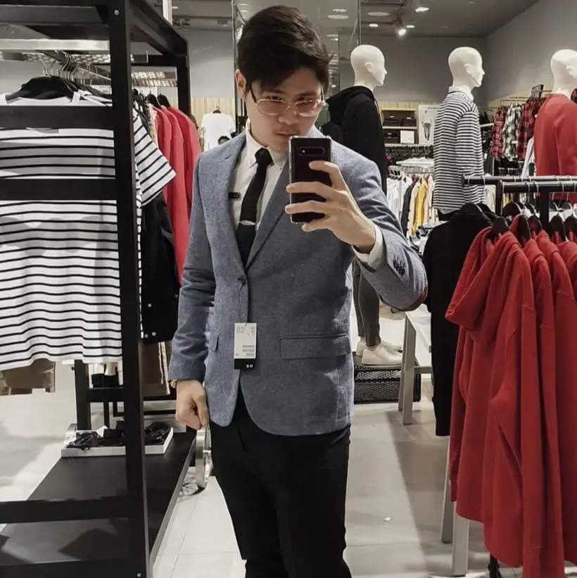 Suit up😎👌🏻 | Galeri disiarkan oleh Mark Lim | Lemon8