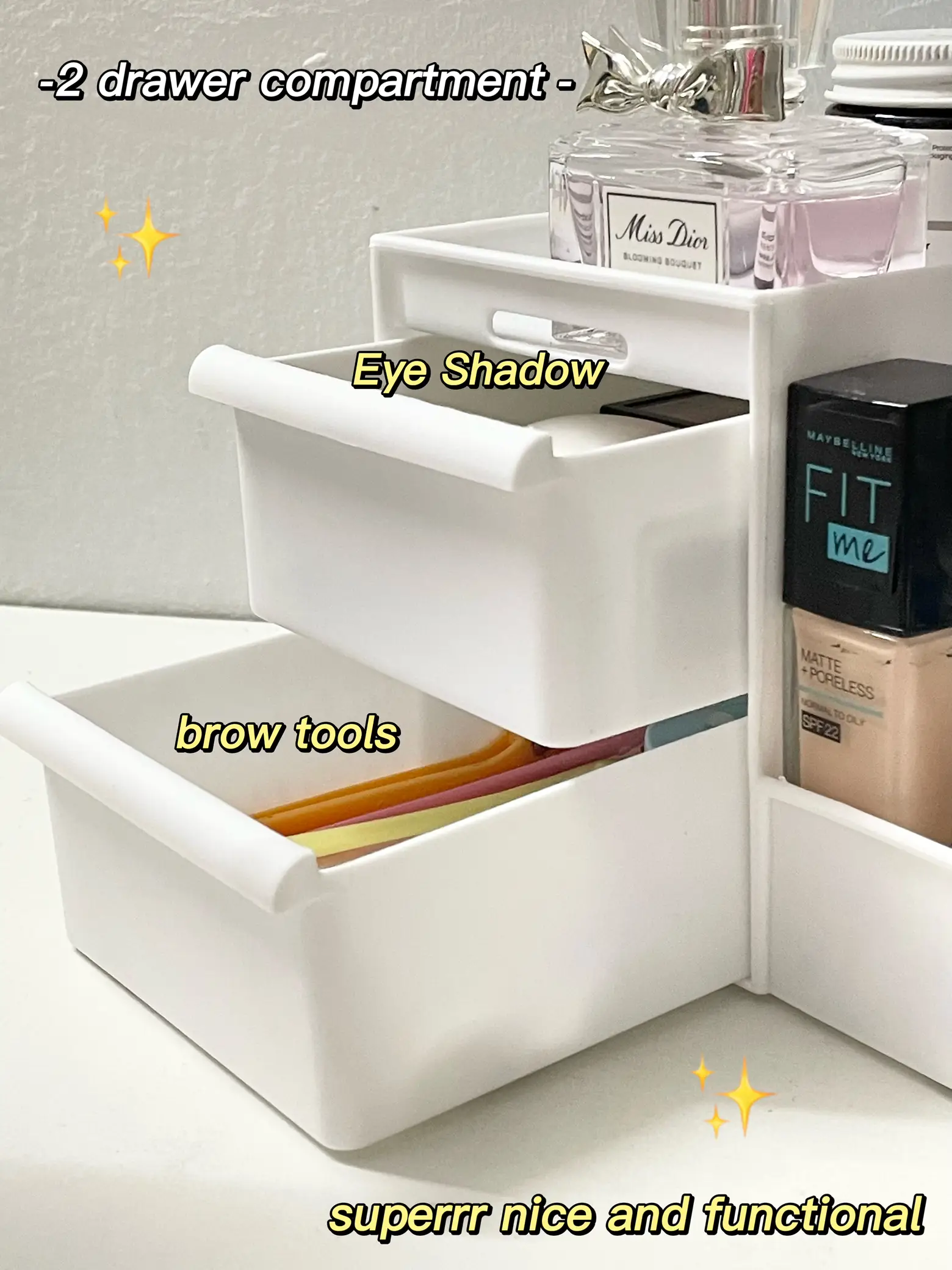 ⚡️Ins Storage Rack That Every Girls Need | แกลเลอรีที่โพสต์โดย ...