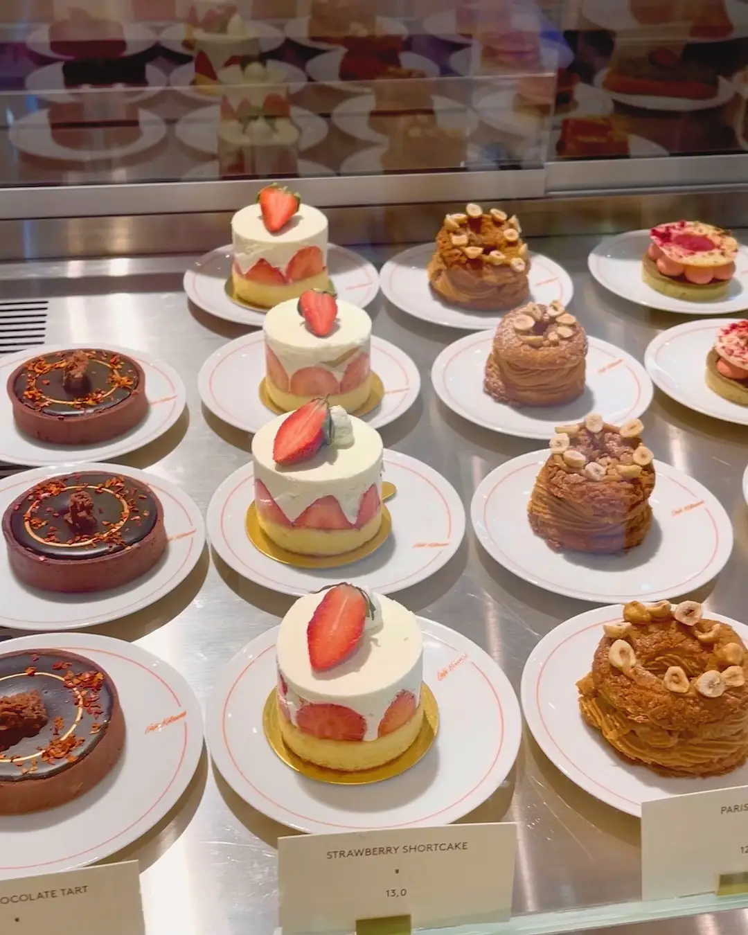 Cafe Kitsune 🦊 Best Strawberry Shortcake! 🍰 | Gallery posted by angie 🍑 ...