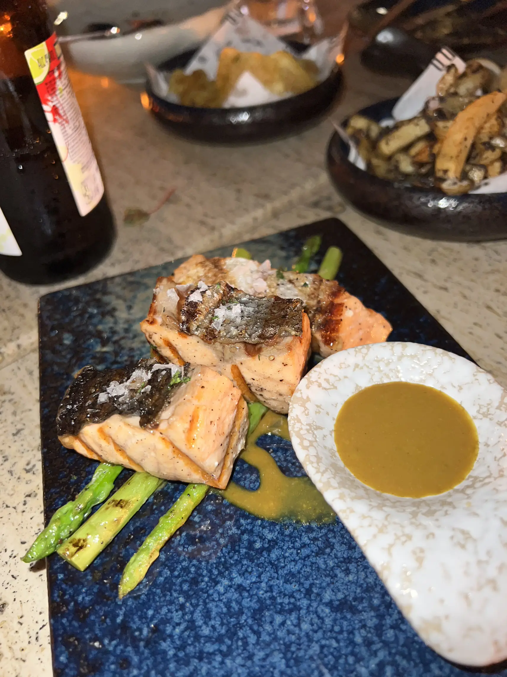 รีวิวร้าน Salt Ari 🗺 ชื่อสถาน | แกลเลอรีที่โพสต์โดย ' 𝗆 𝖾 𝗐 ̈ | Lemon8