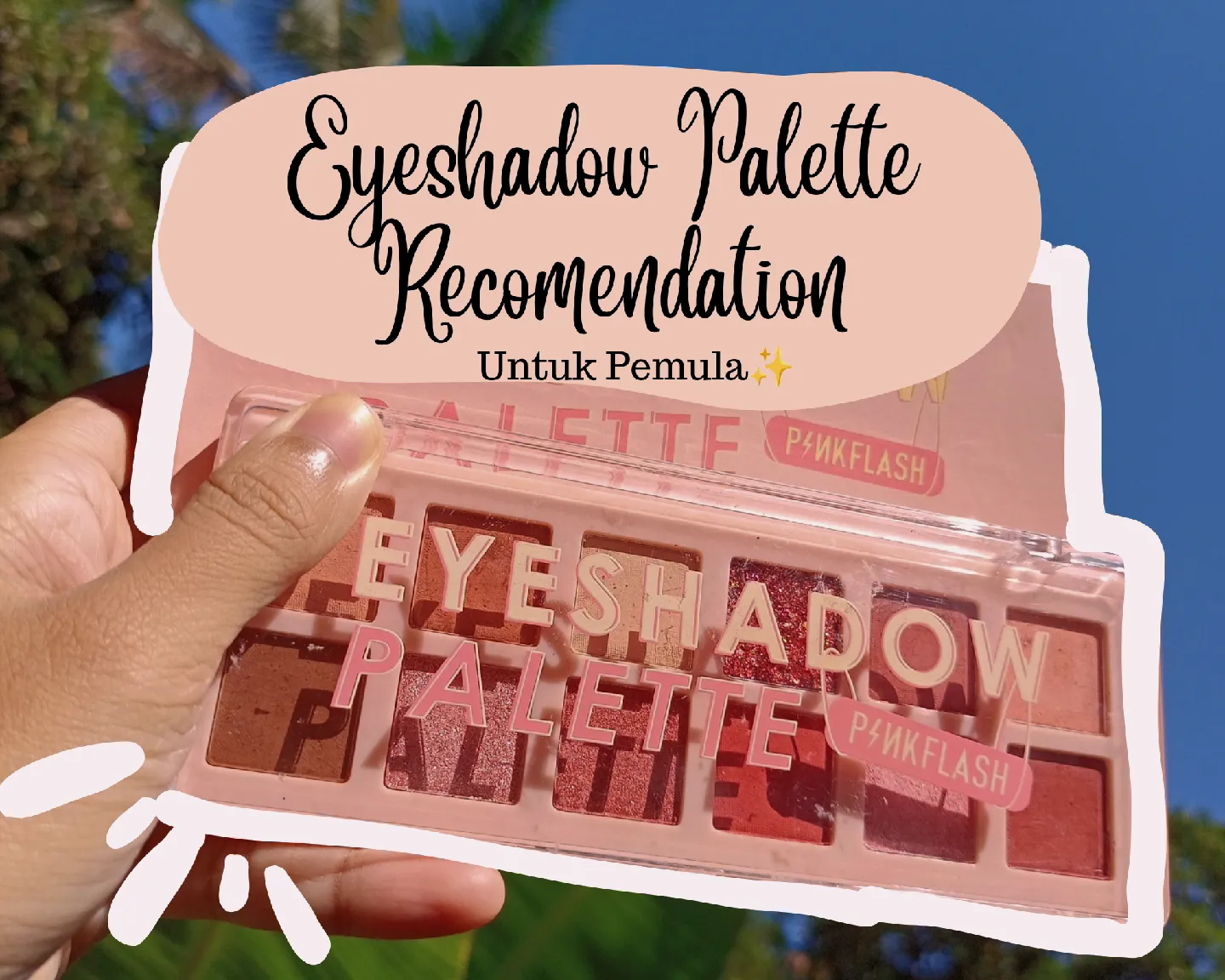 Eyeshadow Palette Affordable untuk Pemula | Galeri diposting oleh ...
