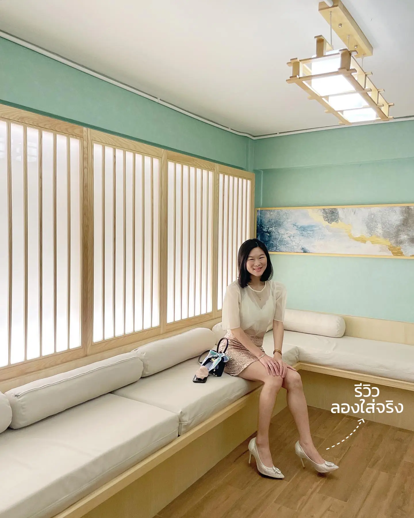 รีวิว รองเท้าสั่งตัด Ceremony Shoes 👠 | แกลเลอรีที่โพสต์โดย Yoo | Lemon8