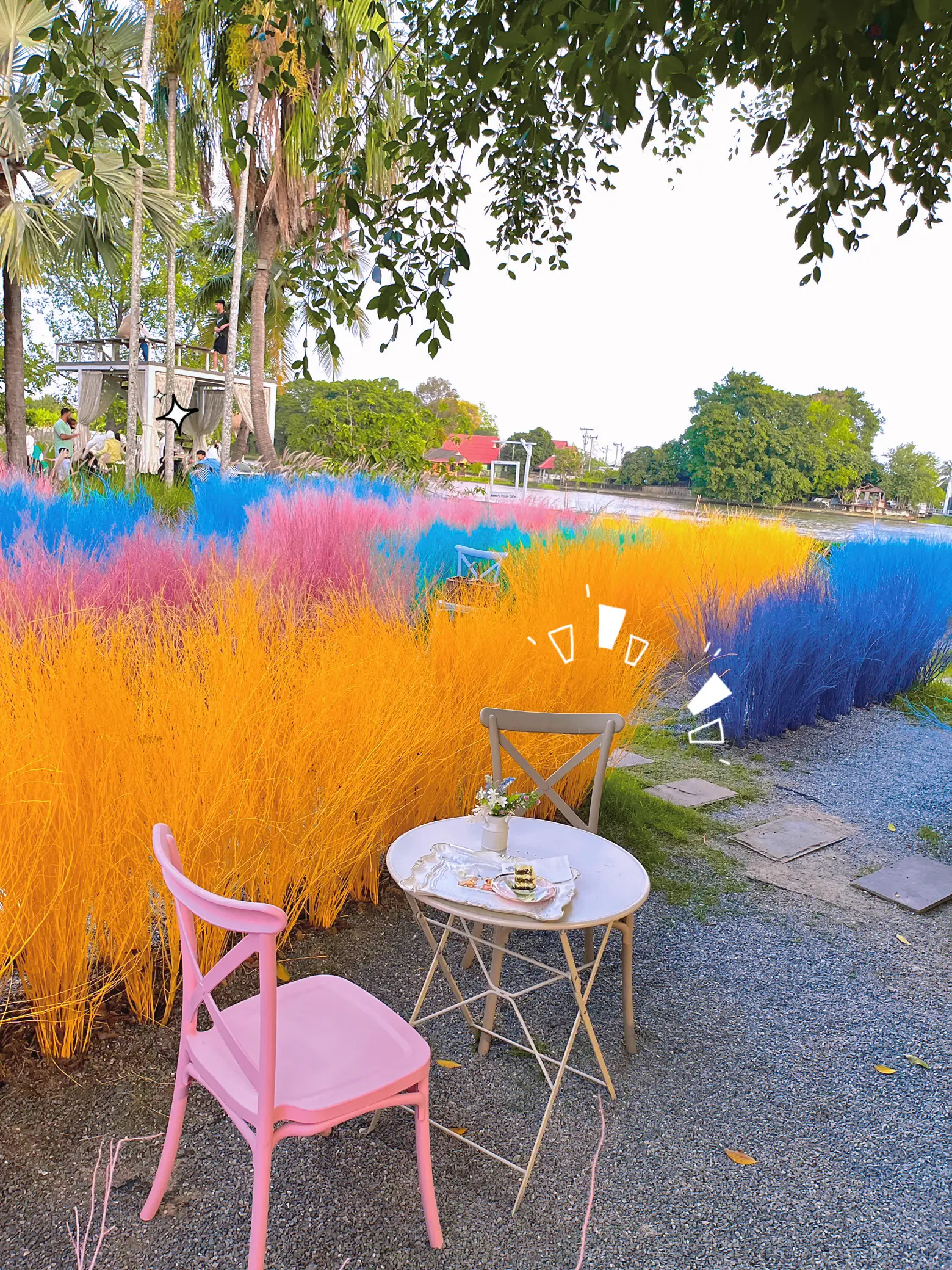 Memory House Cafe @สามพราน นครปฐม | แกลเลอรีที่โพสต์โดย รอขอเองงงง | Lemon8