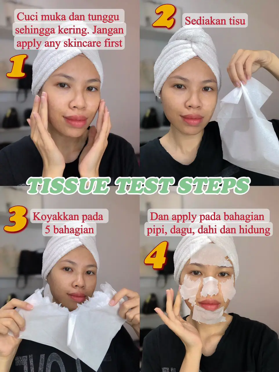 Your Skin Report Test - Pencarian Lemon8