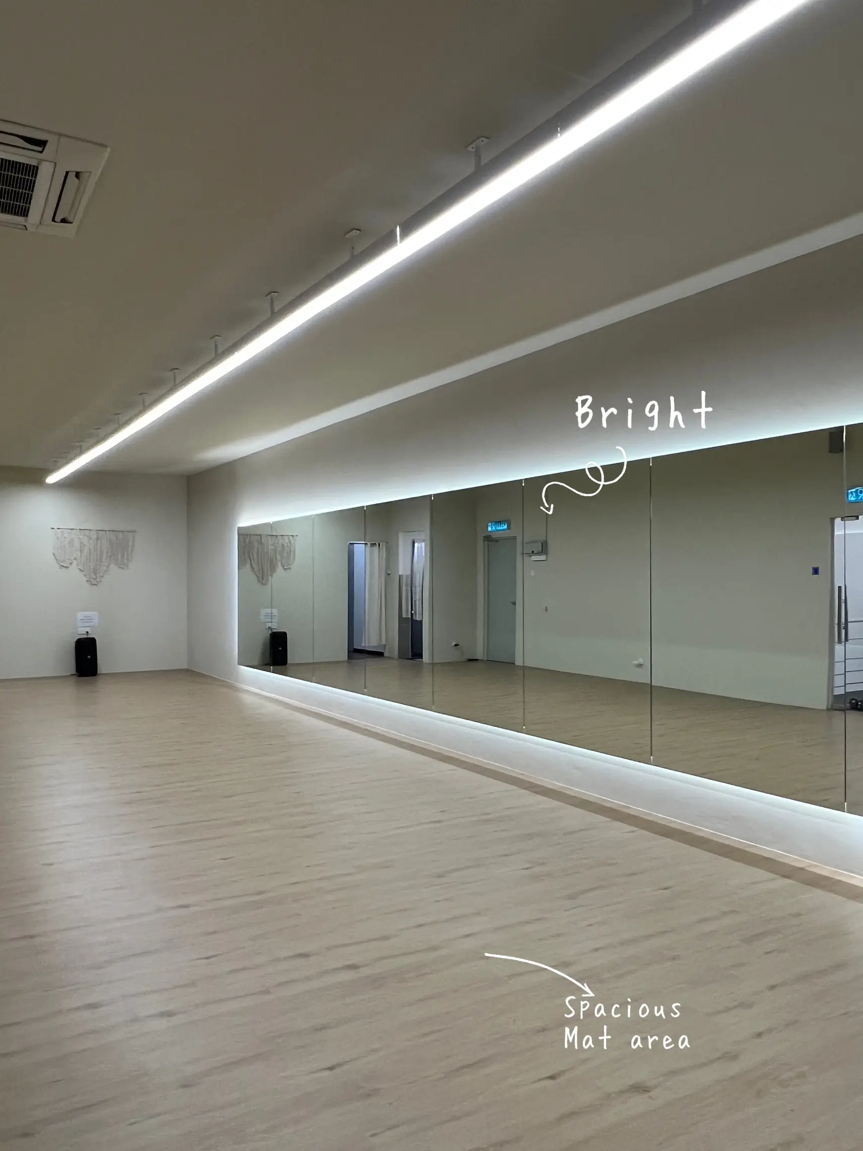 Finally!! Pilates Studio in Sarawak! 😍 | Galeri disiarkan oleh miki 🐰 ...