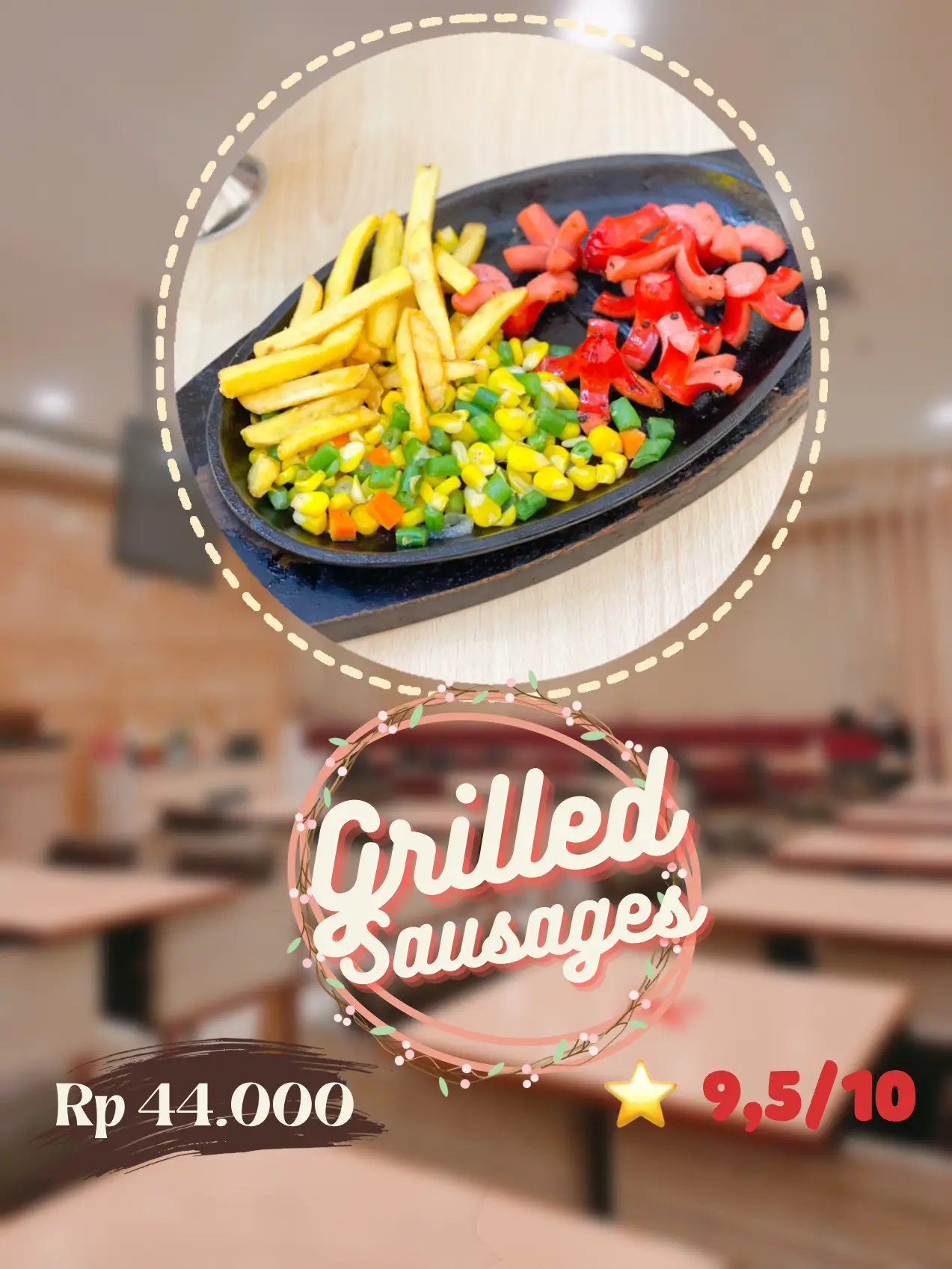 Menu Favorite di Steak 21 yang Paling Enak !! | Galeri diposting oleh ...
