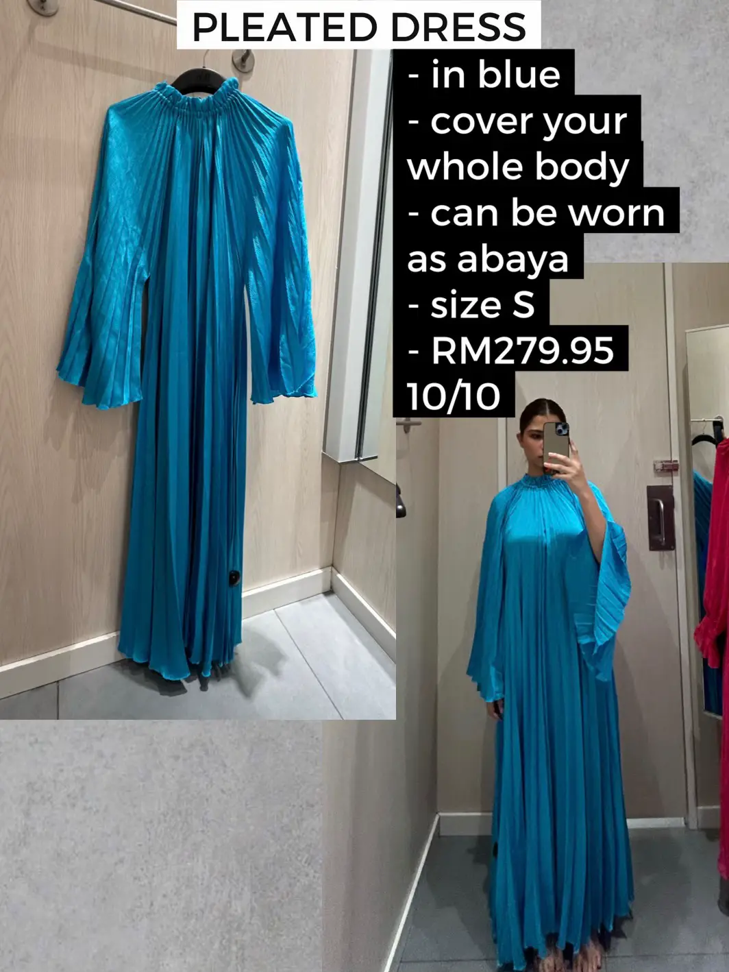 RAYA 2023 COLLECTION TRY ONS FROM H&M! | แกลเลอรีที่โพสต์โดย Faznadia ...