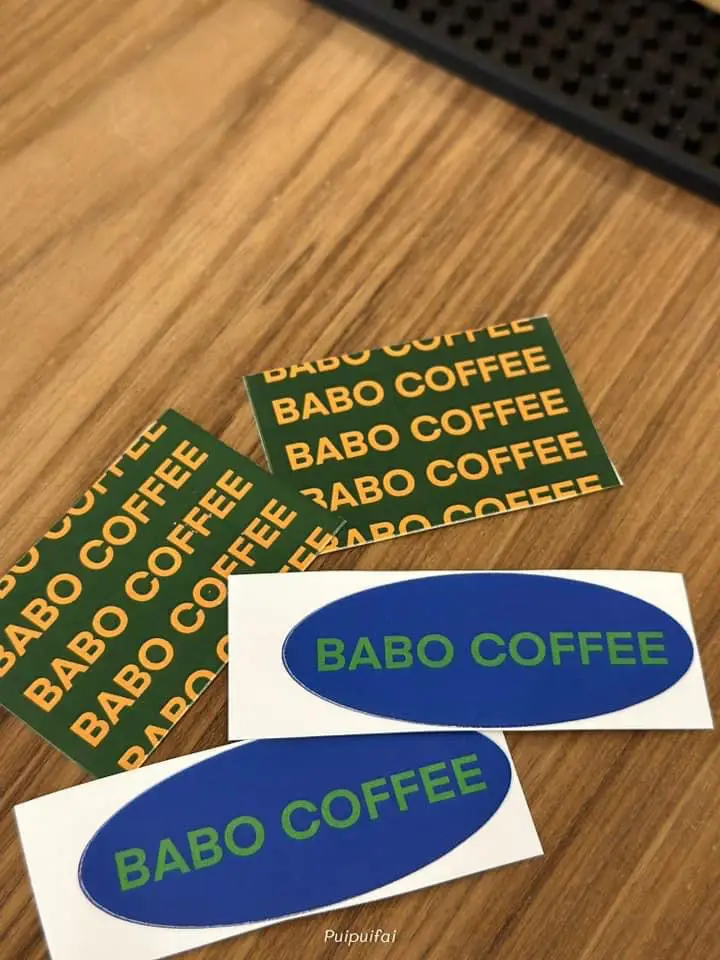 BABO coffee | แกลเลอรีที่โพสต์โดย Puipuifai | Lemon8