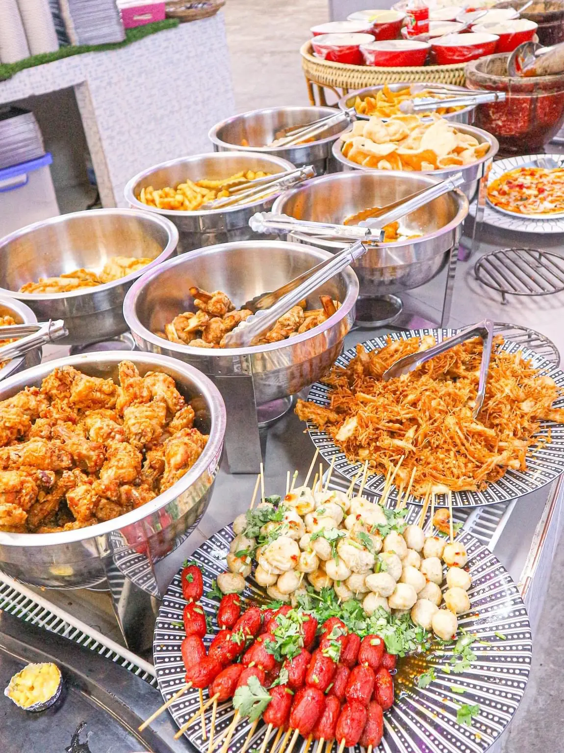 📍 ポイント座標! Pan Pig Shop、クールなシーフード、Bang Bua Thong近隣 | ma’journeyが投稿したフォト ...