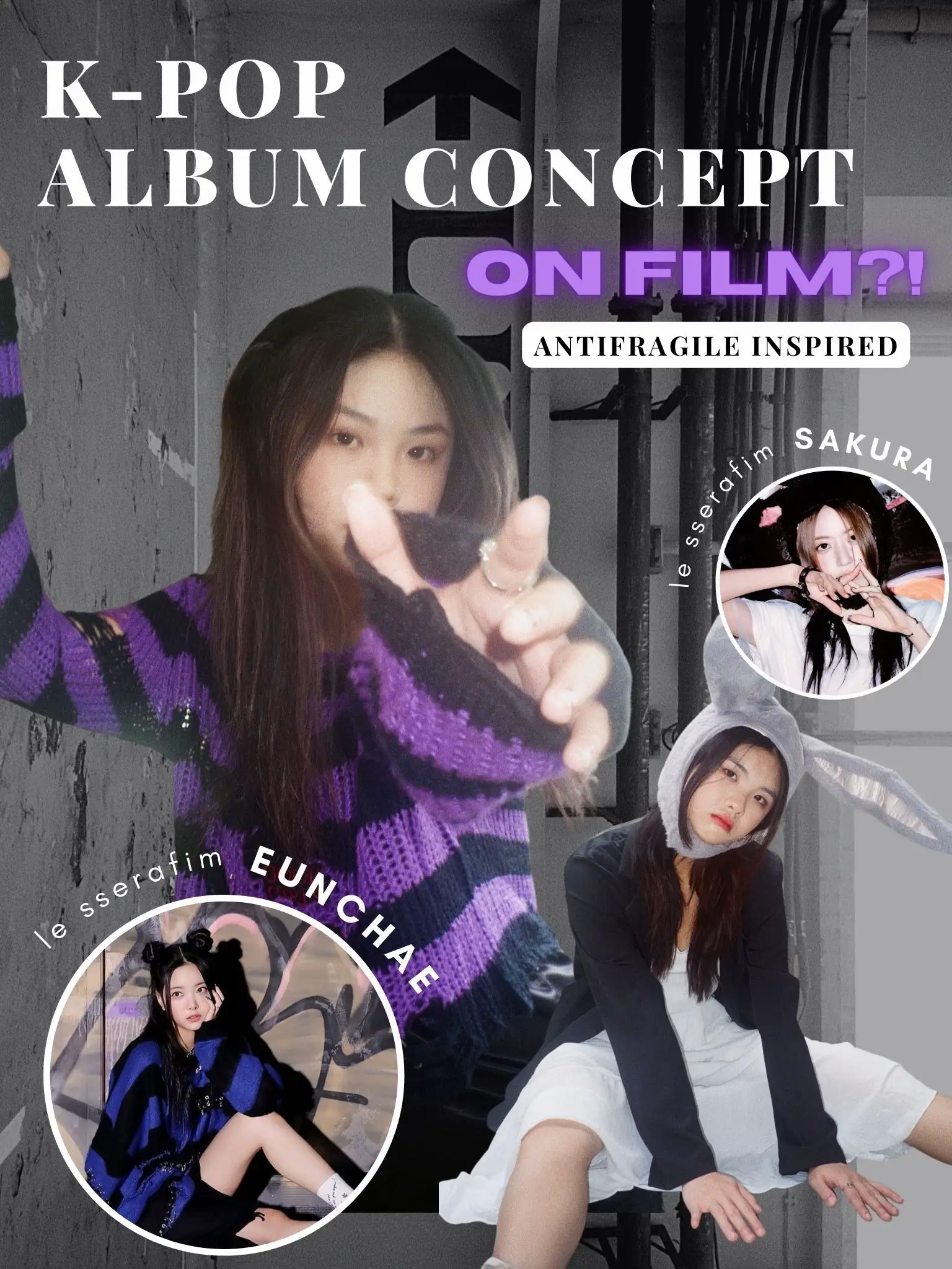 I Try K-Pop Concept On Film 🎞️ *did it work?* | Gallery posted by ...