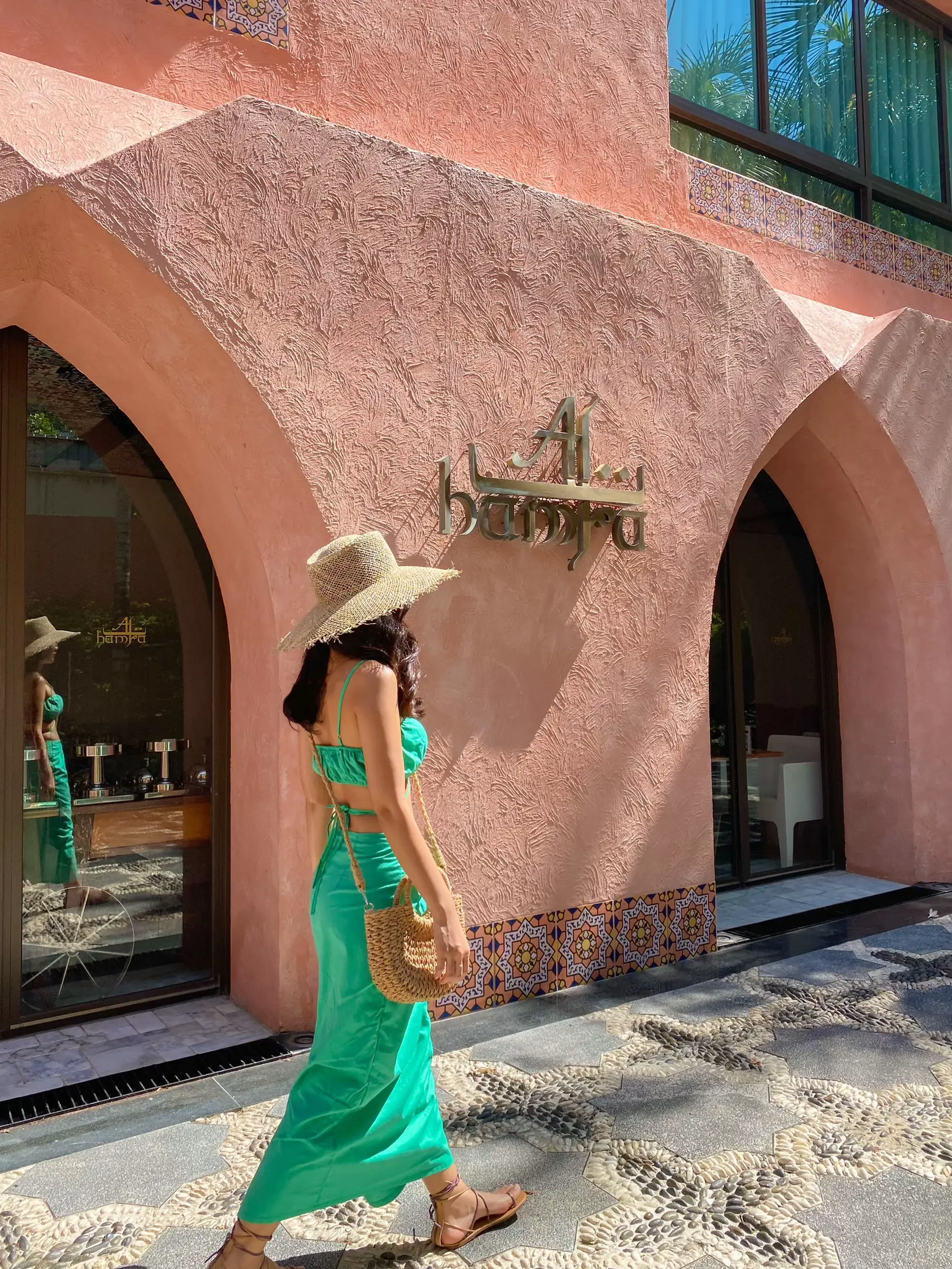 Marrakesh Hua Hin Resort & Spa โรงแรมสไตล์โมร็อกโค | แกลเลอรีที่โพสต์ ...