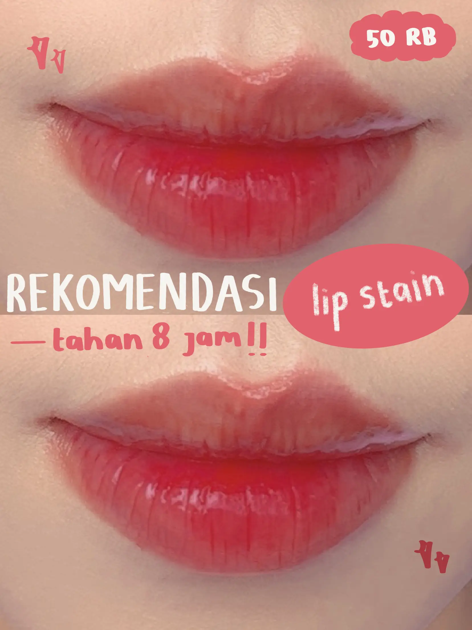 produk 50 ribu tapi tahan 8 jam! | Galeri diposting oleh denya | Lemon8