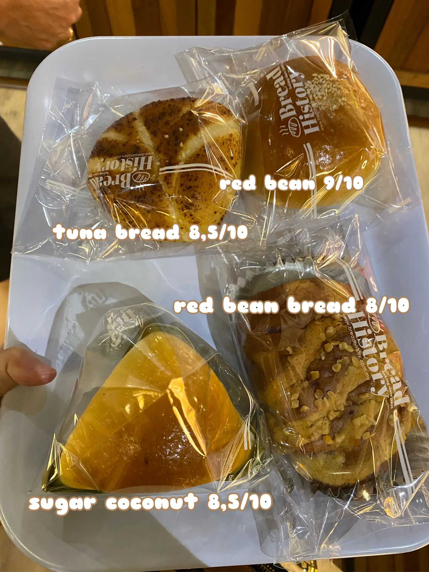 bakery hitz malaysia🥰 | Galeri diposting oleh tirza.pang | Lemon8