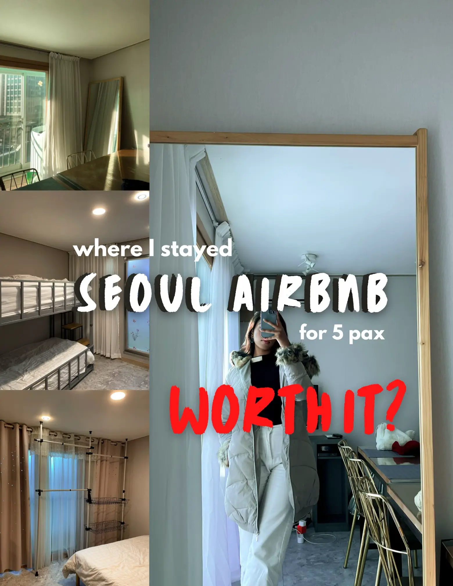 airbnb seoul korea myeongdong - Lemon8 Search