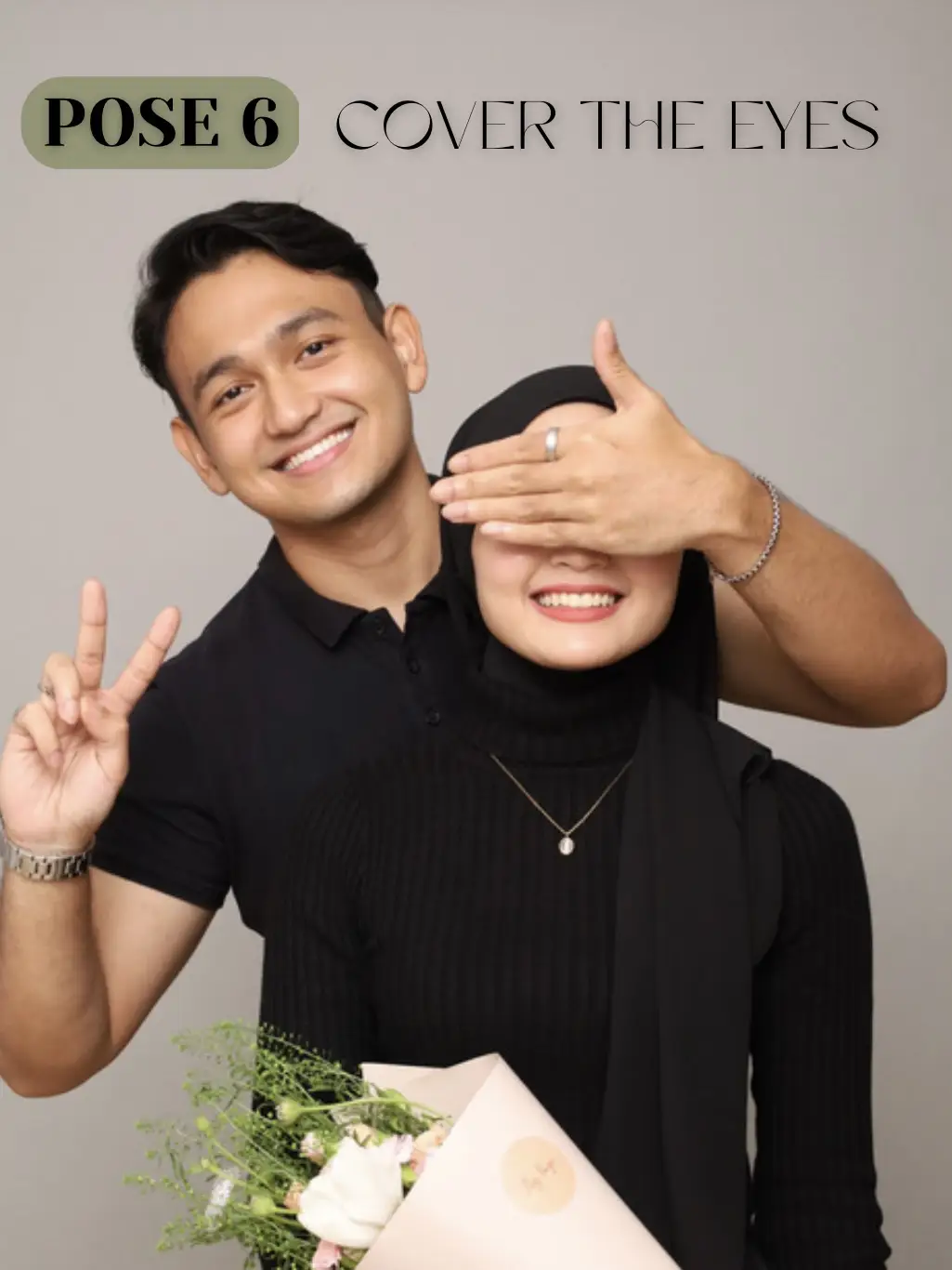POSE IDEAS | Pre-Wedding Photoshoot on a Budget 📸 | Gallery posted by ...