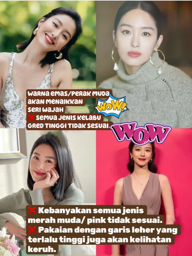 Makeup for dark yellow skin | Galeri disiarkan oleh Rara12 | Lemon8