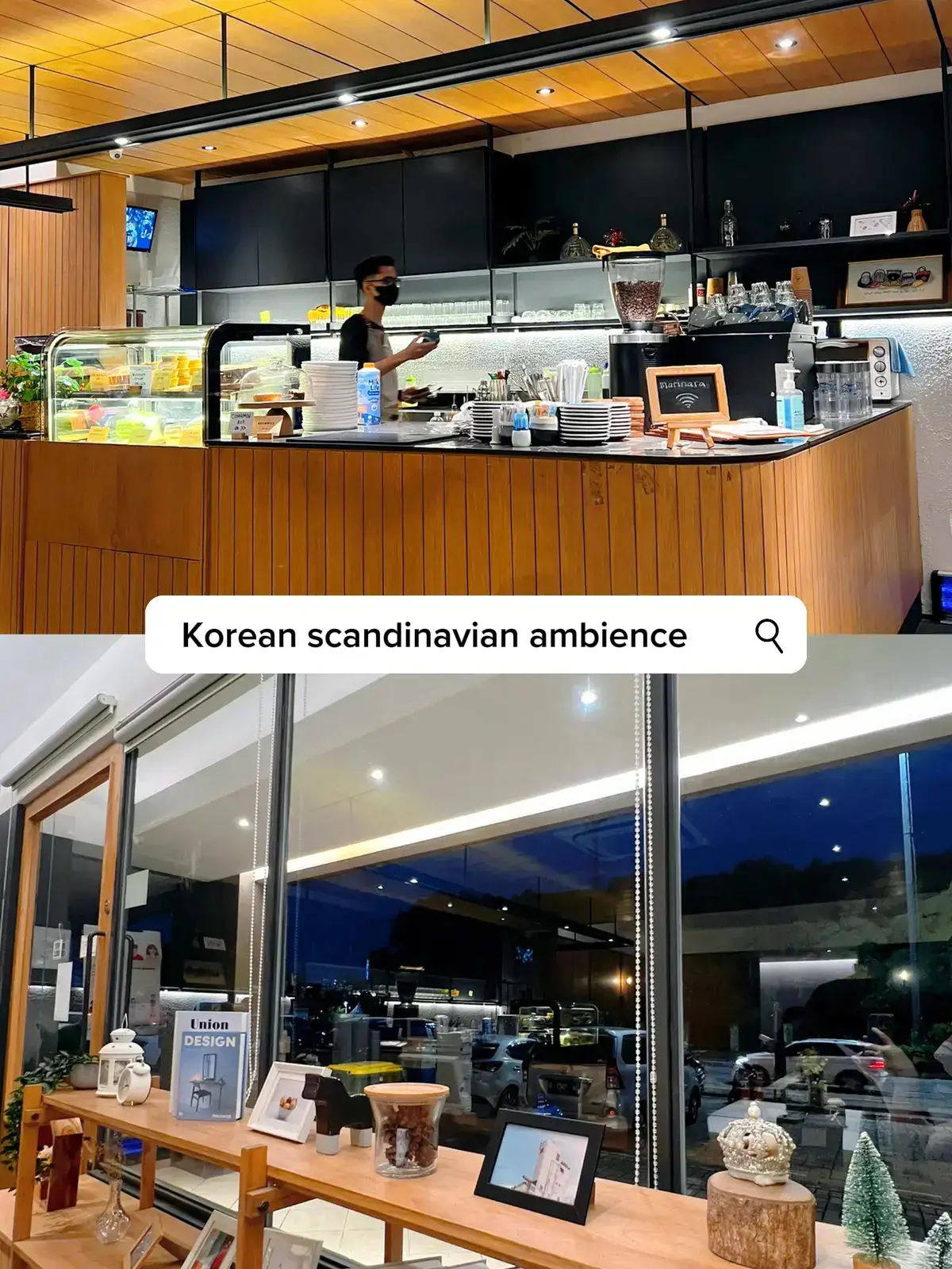 HIDDEN GEM CAFE di SUNTER | Galeri diposting oleh eatwithmeilisa | Lemon8
