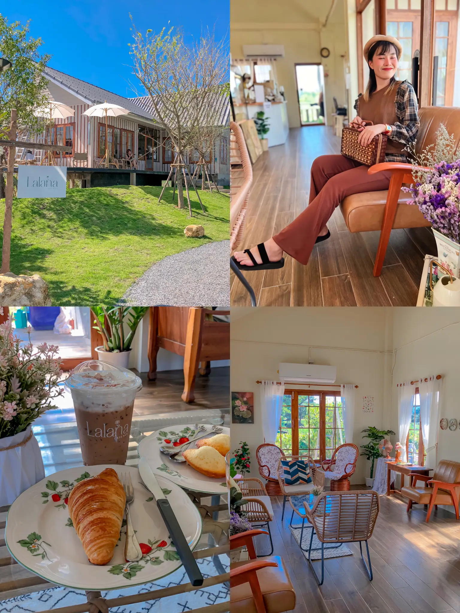 Lalana Cafe Nan | Gallery posted by NuiZaa Phatchar | Lemon8