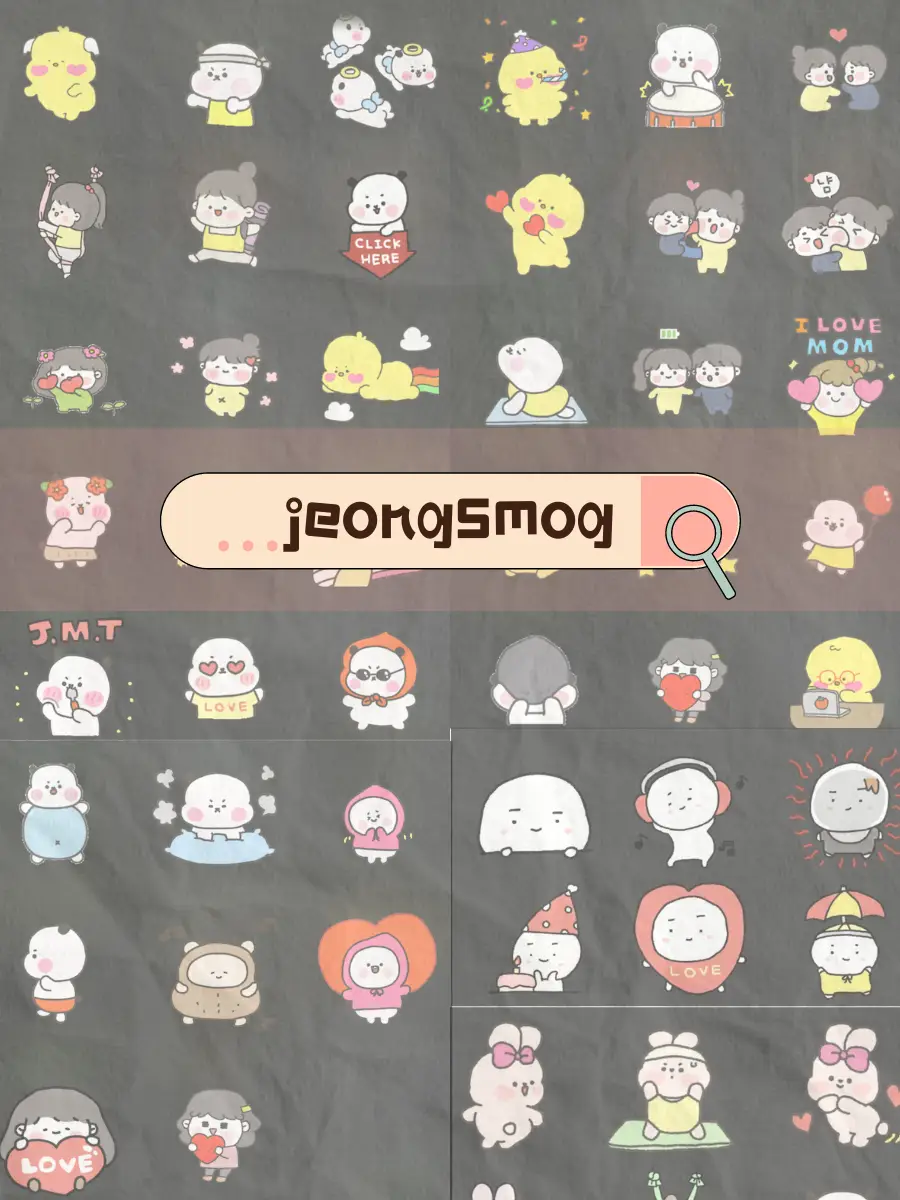 🍄6 keywords GIF IG ᥫ᭡ นุ๊บนิ๊บบ🐶 | แกลเลอรีที่โพสต์โดย _Dededy_ | Lemon8