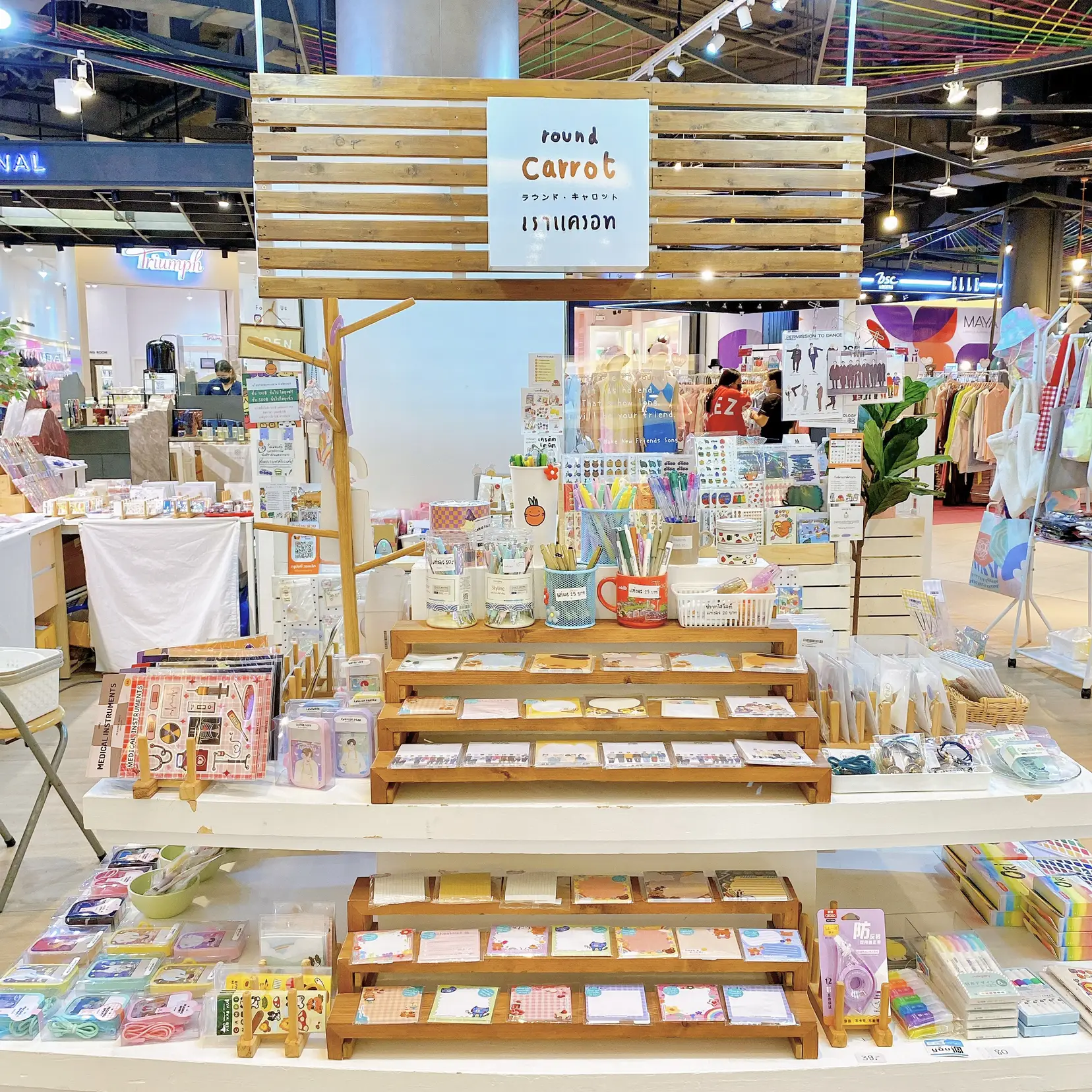 👀 Introducing ‼️ A variety of cute merchandise shops in Chiang Mai🫧🫶🏻 ...