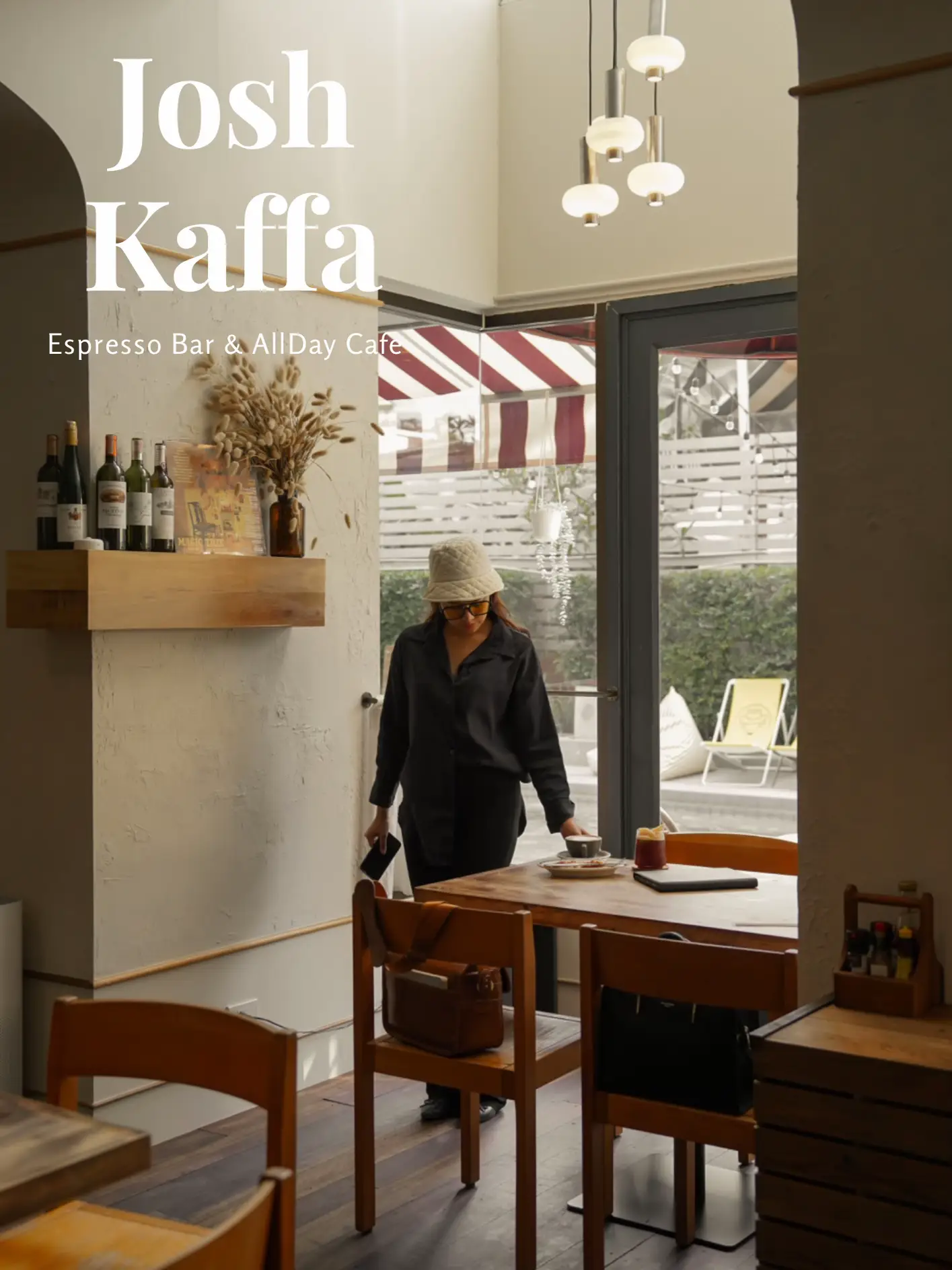 New look! โฉมใหม่ Josh Kaffa สวยไม่ไหว | แกลเลอรีที่โพสต์โดย Panda | Lemon8