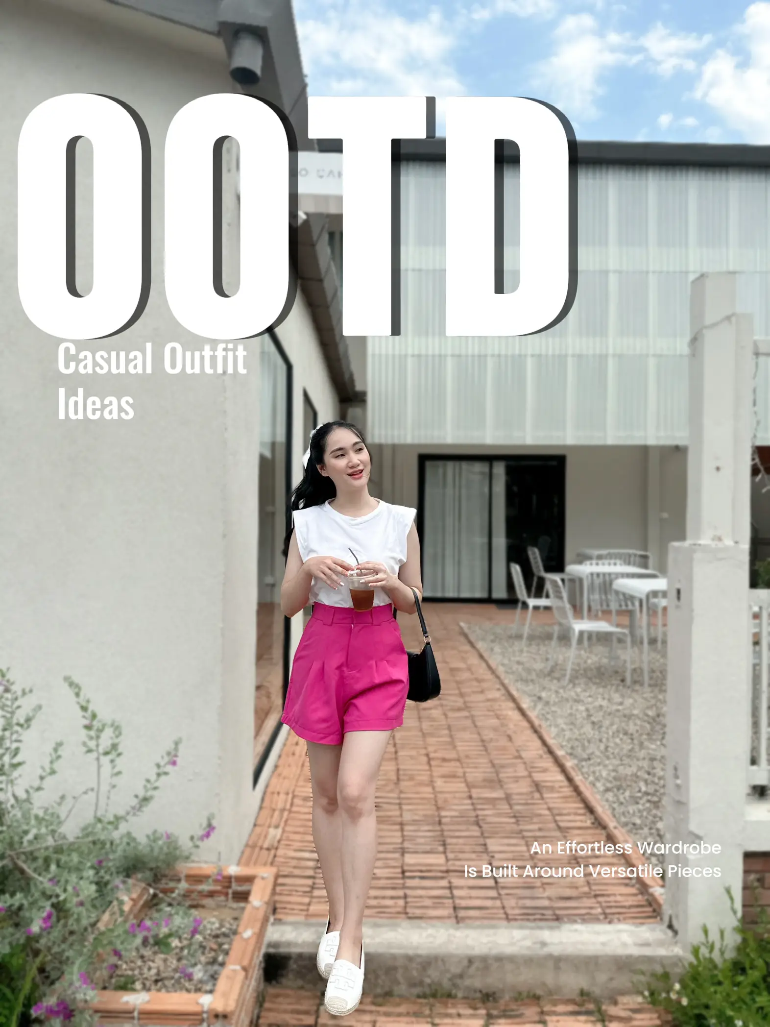 Out fit of the Day-off ☀️💓 ชิลล์ๆในวันหยุด | แกลเลอรีที่โพสต์โดย ...