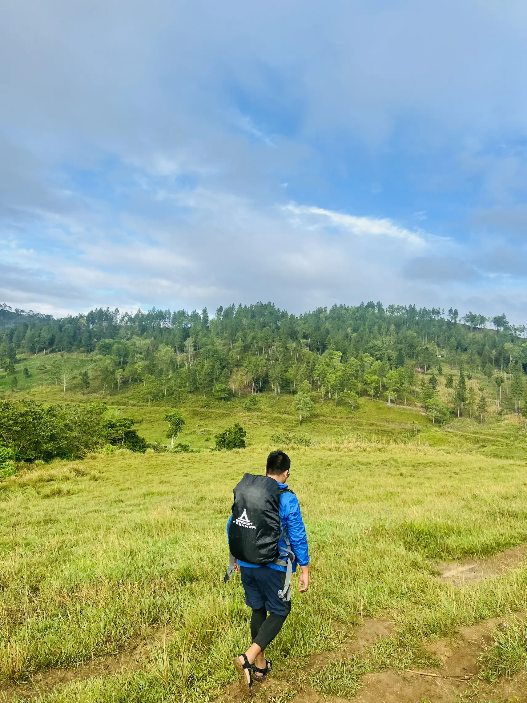 Mt. Kiamo + Sabangan | Gallery posted by DIY Travels | Lemon8