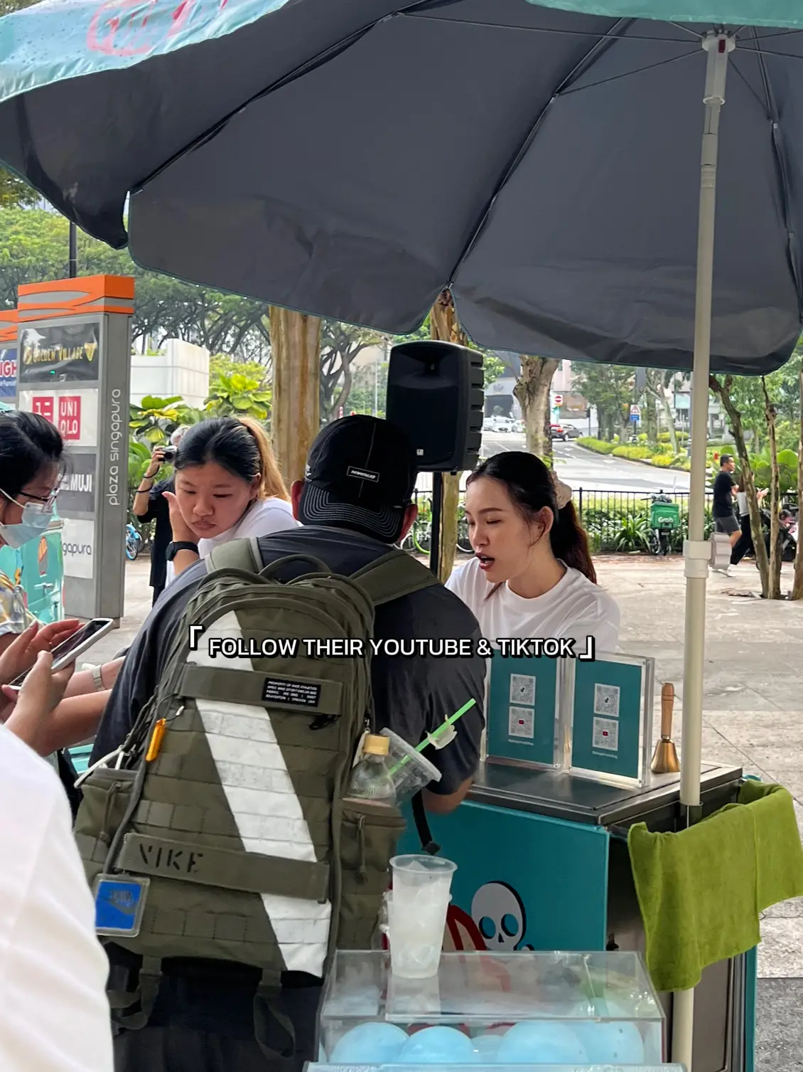 FREE ICE CREAM AND GACHOPON | Gallery posted by alex | Lemon8